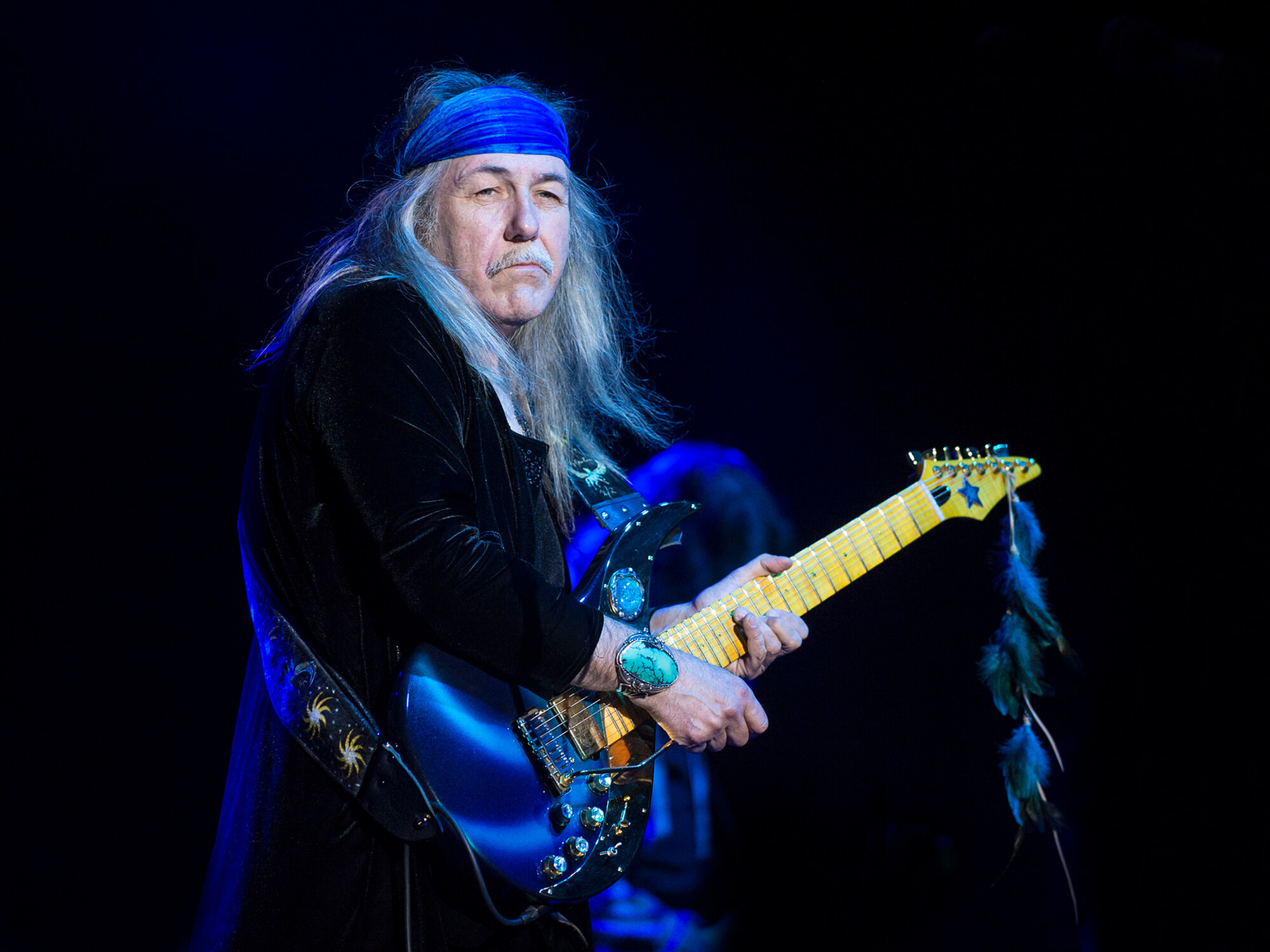 Scorpions’ Uli Jon Roth is not a fan of metal: “Metal actually didn’t ...