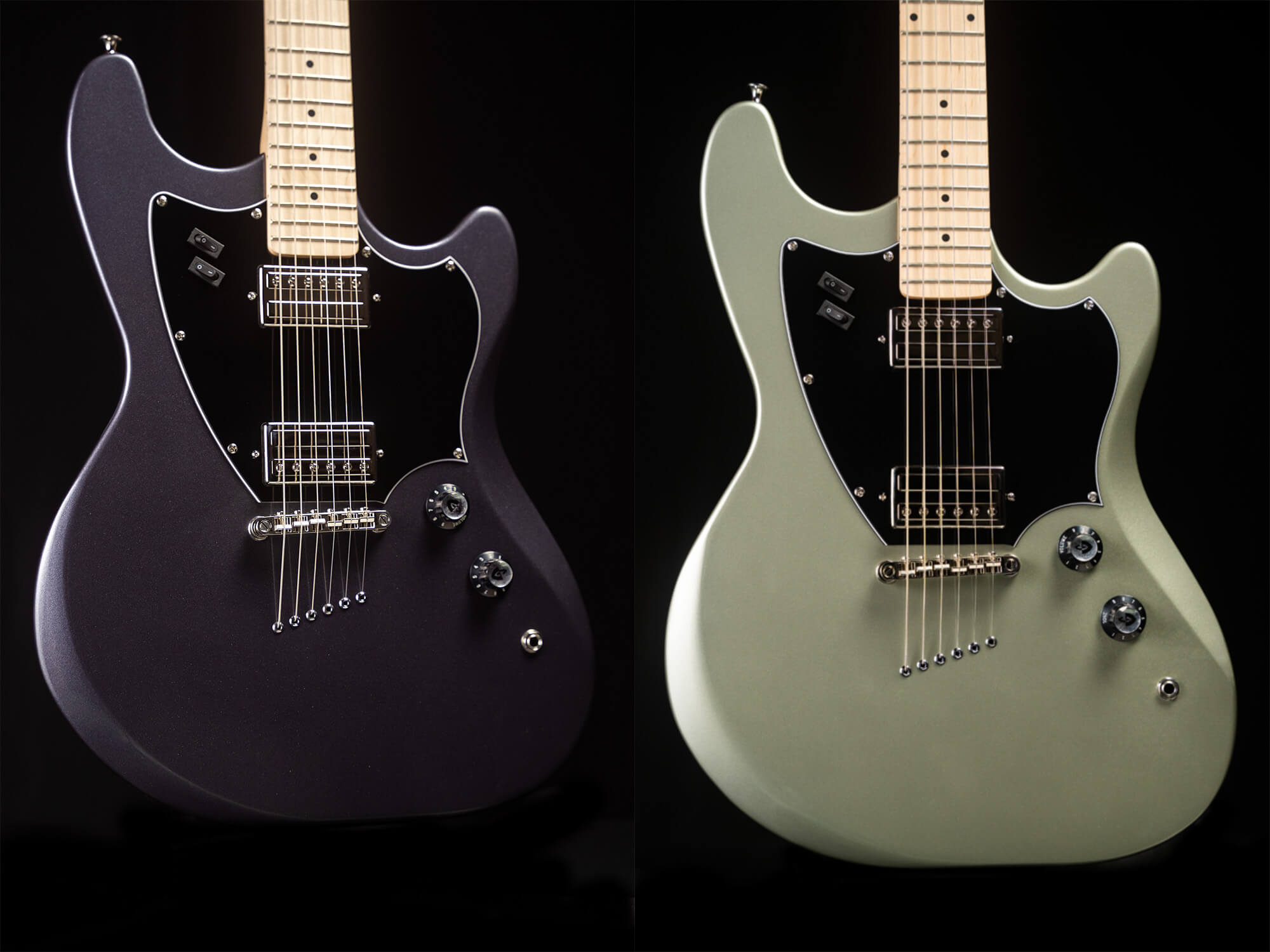 Guild launches the dual-humbucker-loaded Surfliner HH | Pro Music News