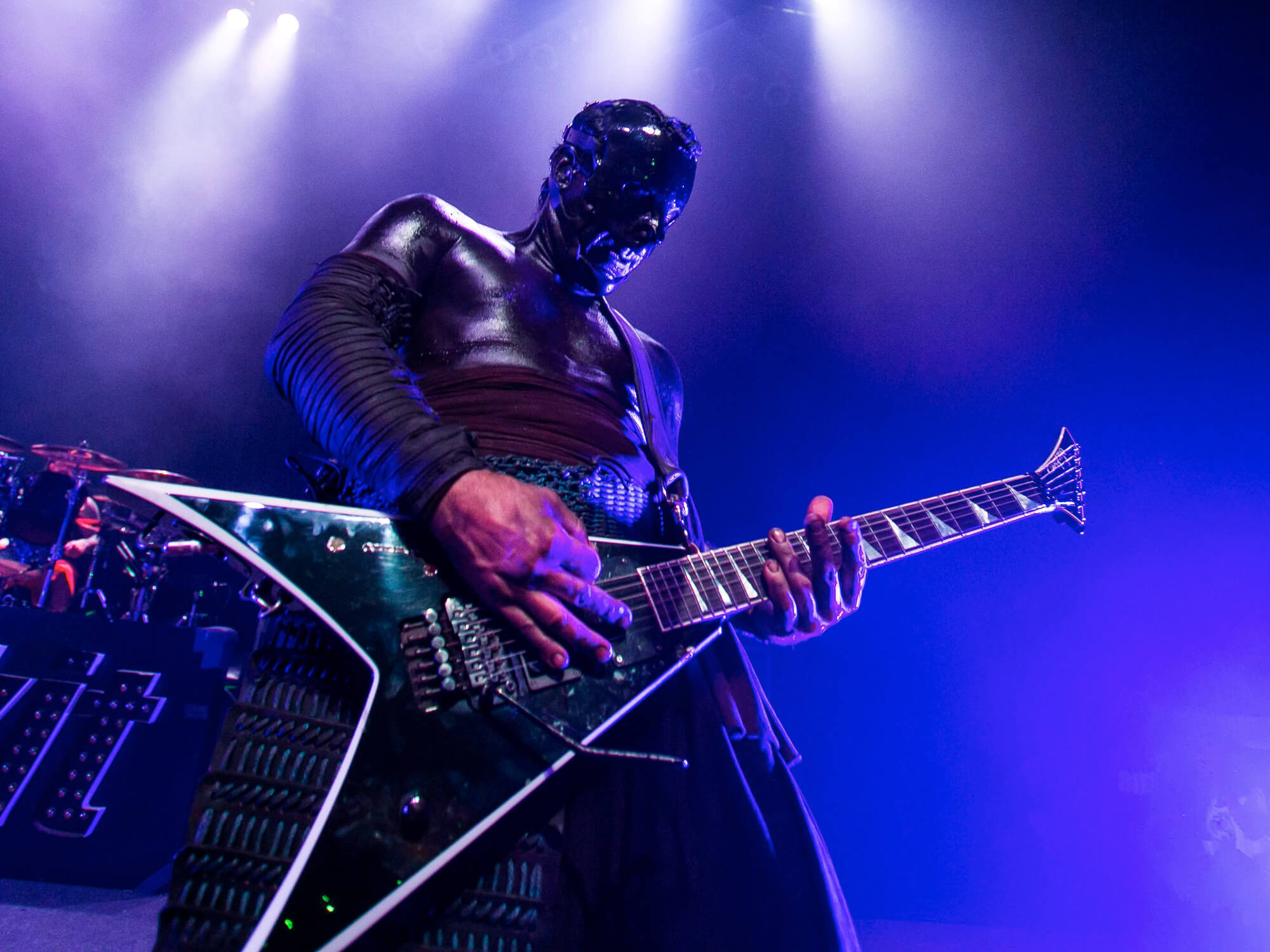 Limp Bizkit’s Wes Borland on his gear-buying obsession: “It’s out of ...