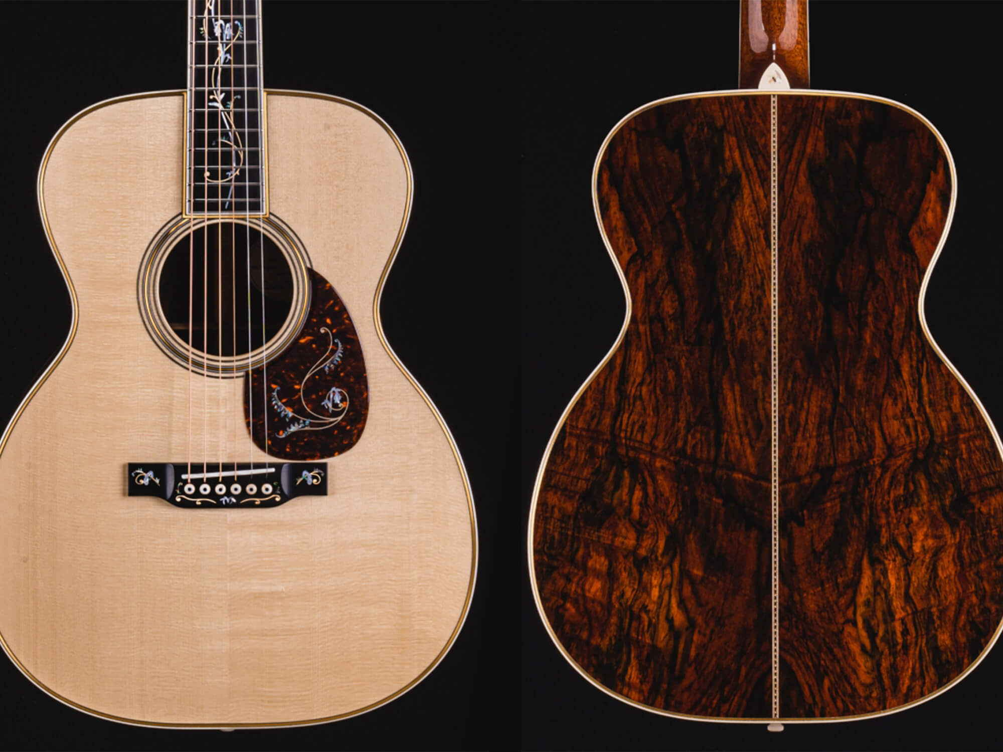Bourgeois Guitars celebrates its 10,000th guitar with aesthetic upgrade ...
