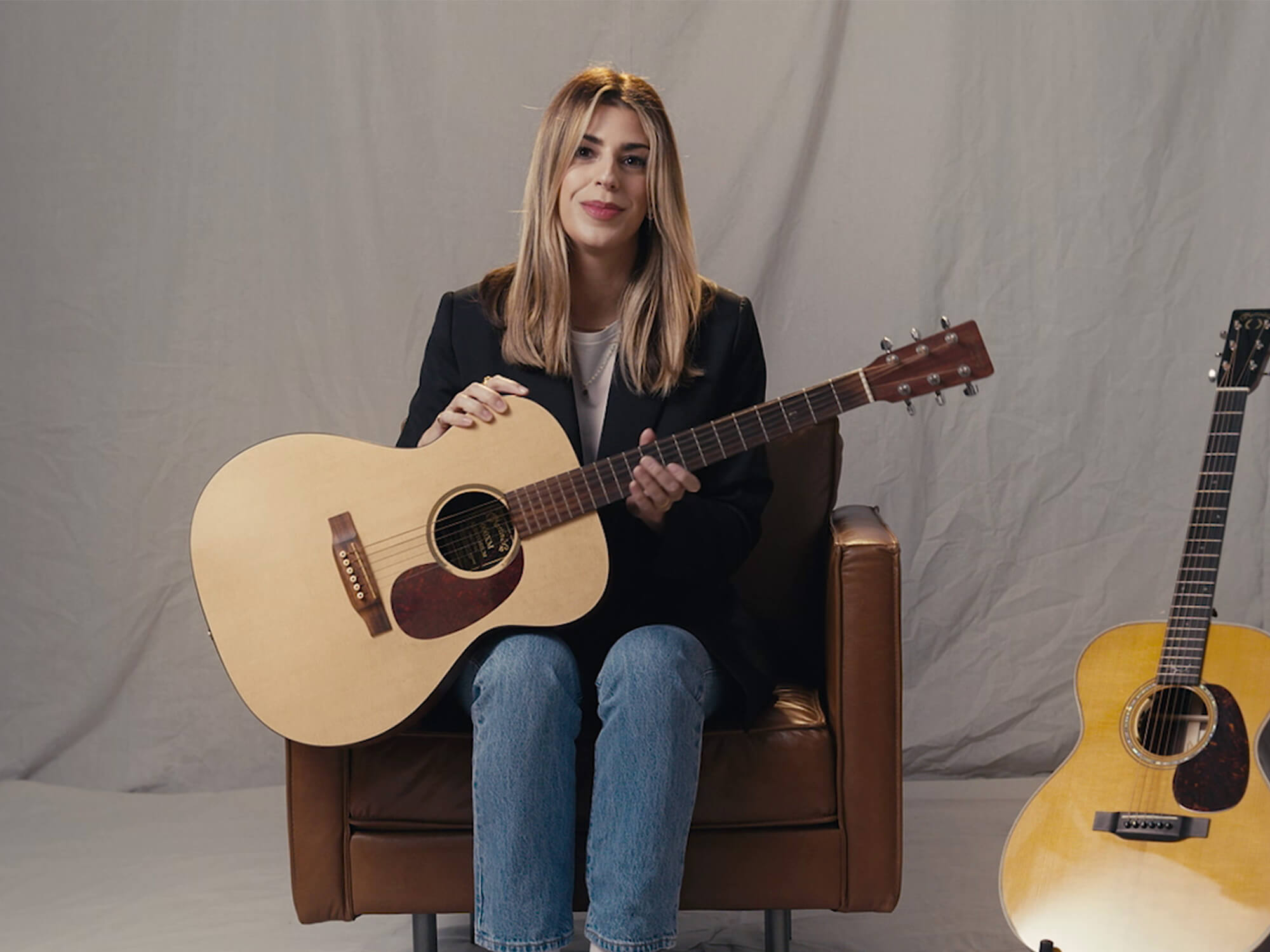 My Guitar Story: Brooke Fraser on why her first Martin is so important ...