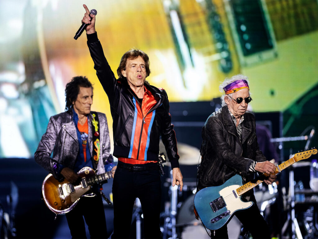 6 facts about the Rolling Stones’ gear you probably didn’t know | Pro ...
