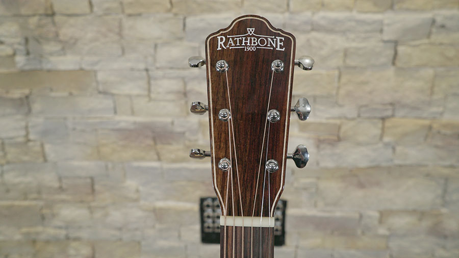 Review – Rathbone R3ECE Double Top Grand Auditorium | Pro Music News