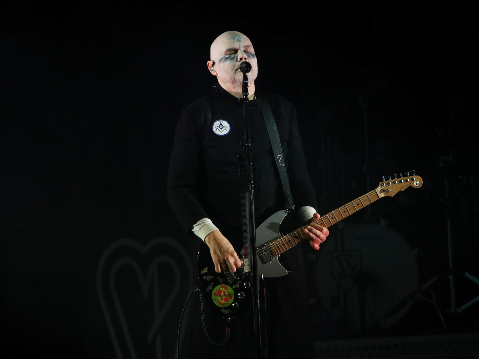 Billy Corgan says most people don’t know what Smashing Pumpkins records ...