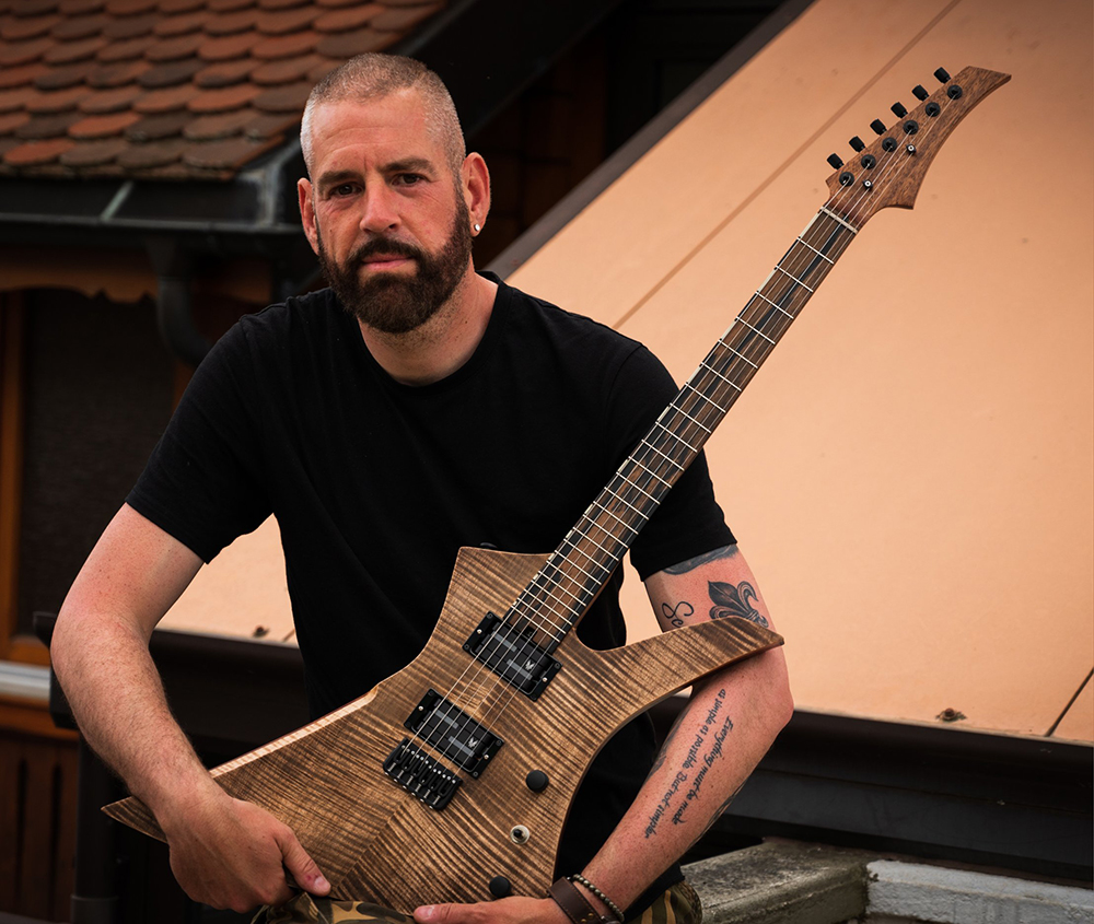 Talking Heads – Patrick Hufschmid Interview | Pro Music News