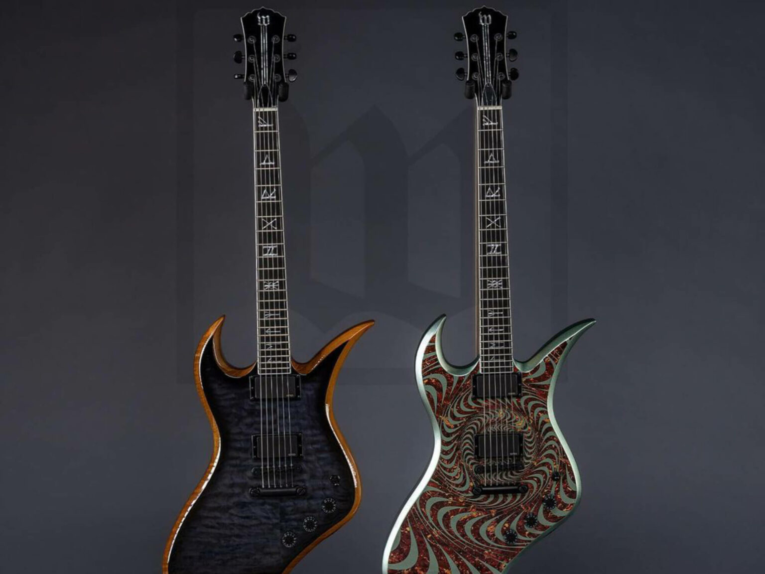 Zakk Wylde reveals brutal new Mockingbird-inspired Thoraxe guitar | Pro ... Zakk Wylde reveals brutal new Mockingbird-inspired Thoraxe guitar | Pro ...
