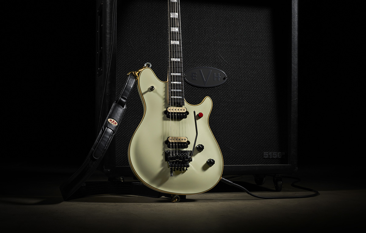 EVH Unveils MIJ Series Signature Wolfgang | Pro Music News