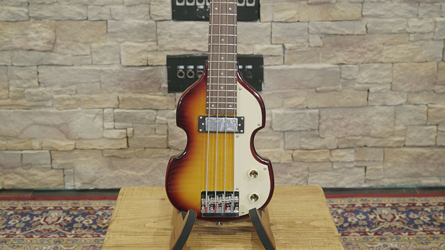 Review – Hofner Contemporary Shorty Violin Bass | Pro Music News