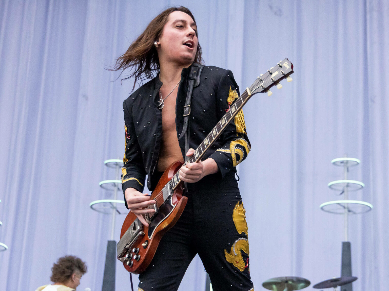 Jake Kiszka confirms Gibson is making him an Epiphone signature model ...