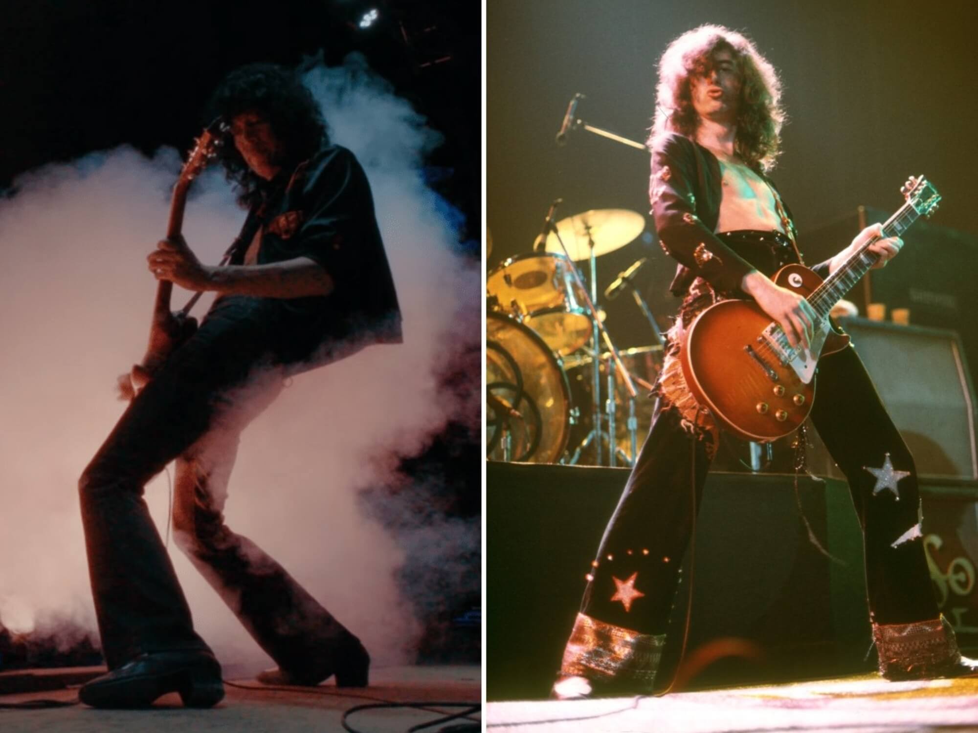 Japanese superfan’s obsession with Jimmy Page immortalised in new ...