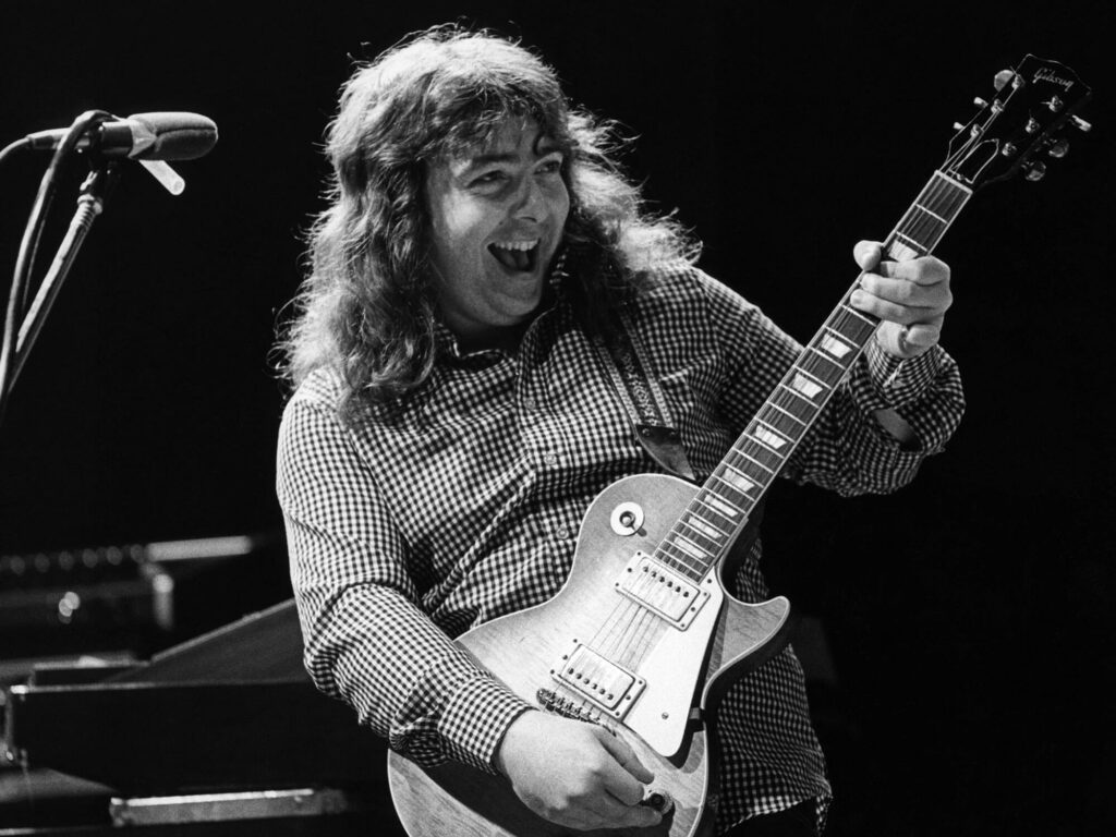 Bernie Marsden, former Whitesnake guitarist and blues-rock legend, dies ...