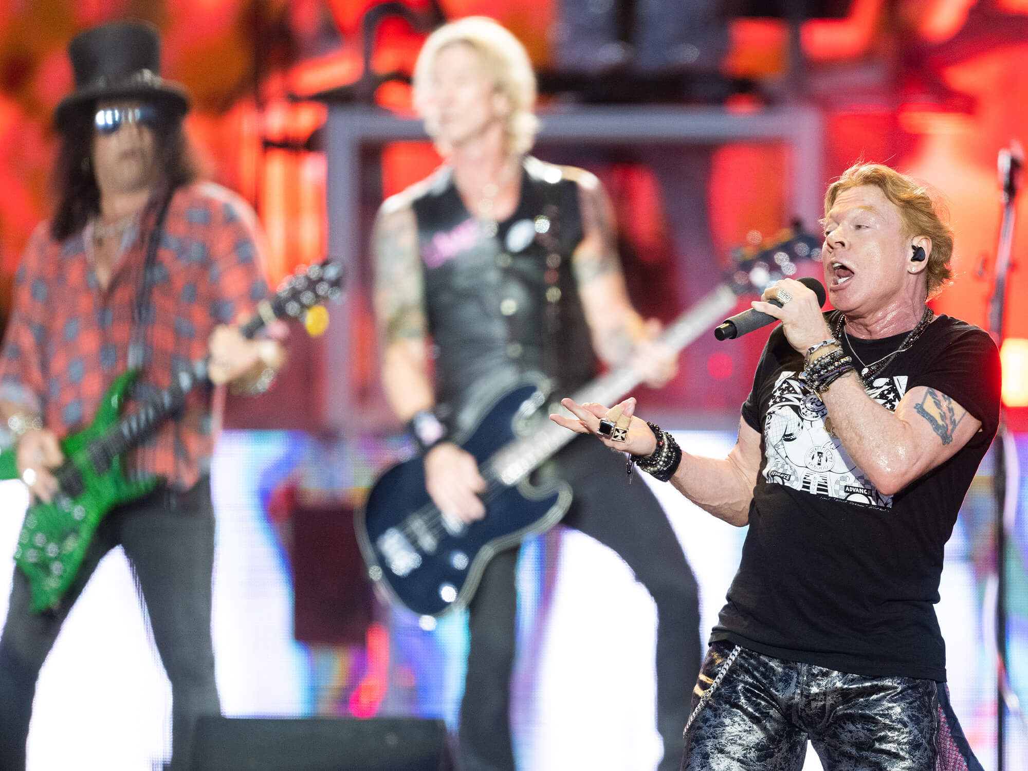 Guns N’ Roses officially release new single Perhaps after jukebox leak | Pro Music News