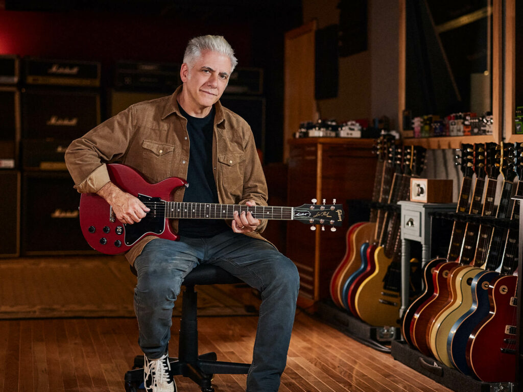 Gibson announces second collaboration with Rick Beato for Les Paul ...