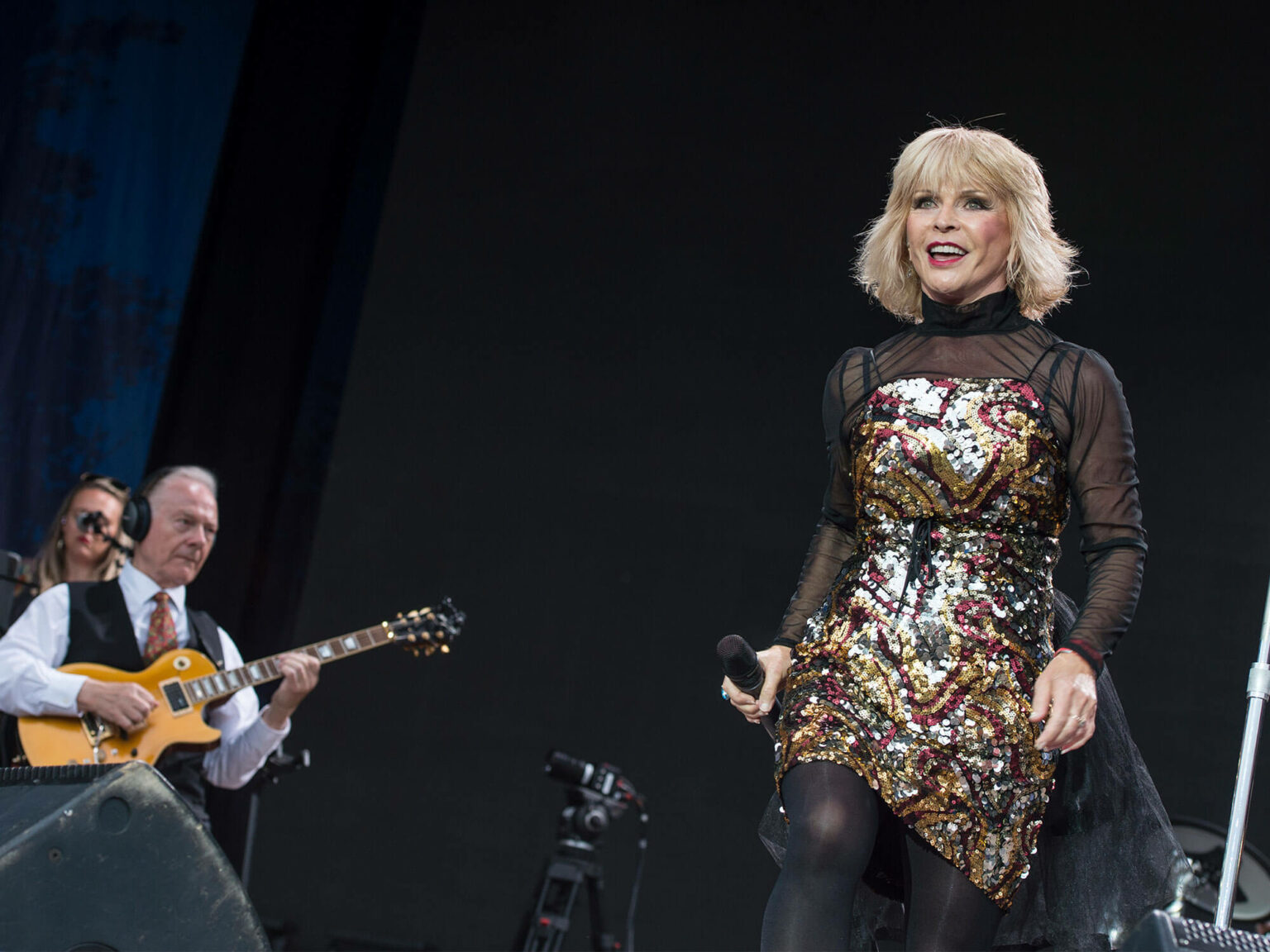 Toyah Willcox says a Sunday Lunch movie is in the works | Pro Music News