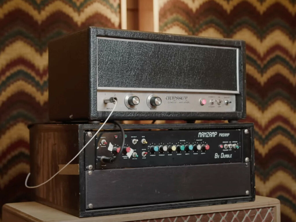 This is what Eric Johnson’s $400,000 Dumble rig sounds like – courtesy ...