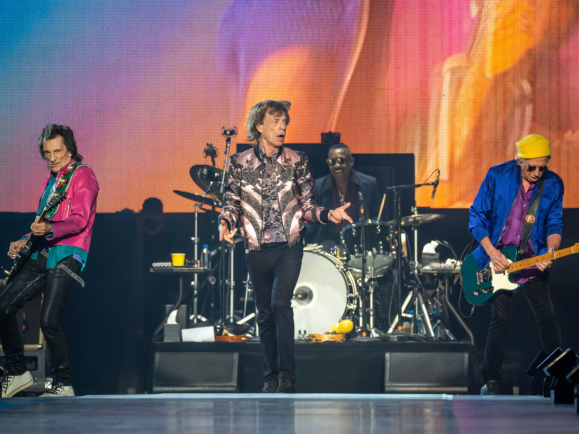 The Rolling Stones tease first original music in 18 years | Pro Music News