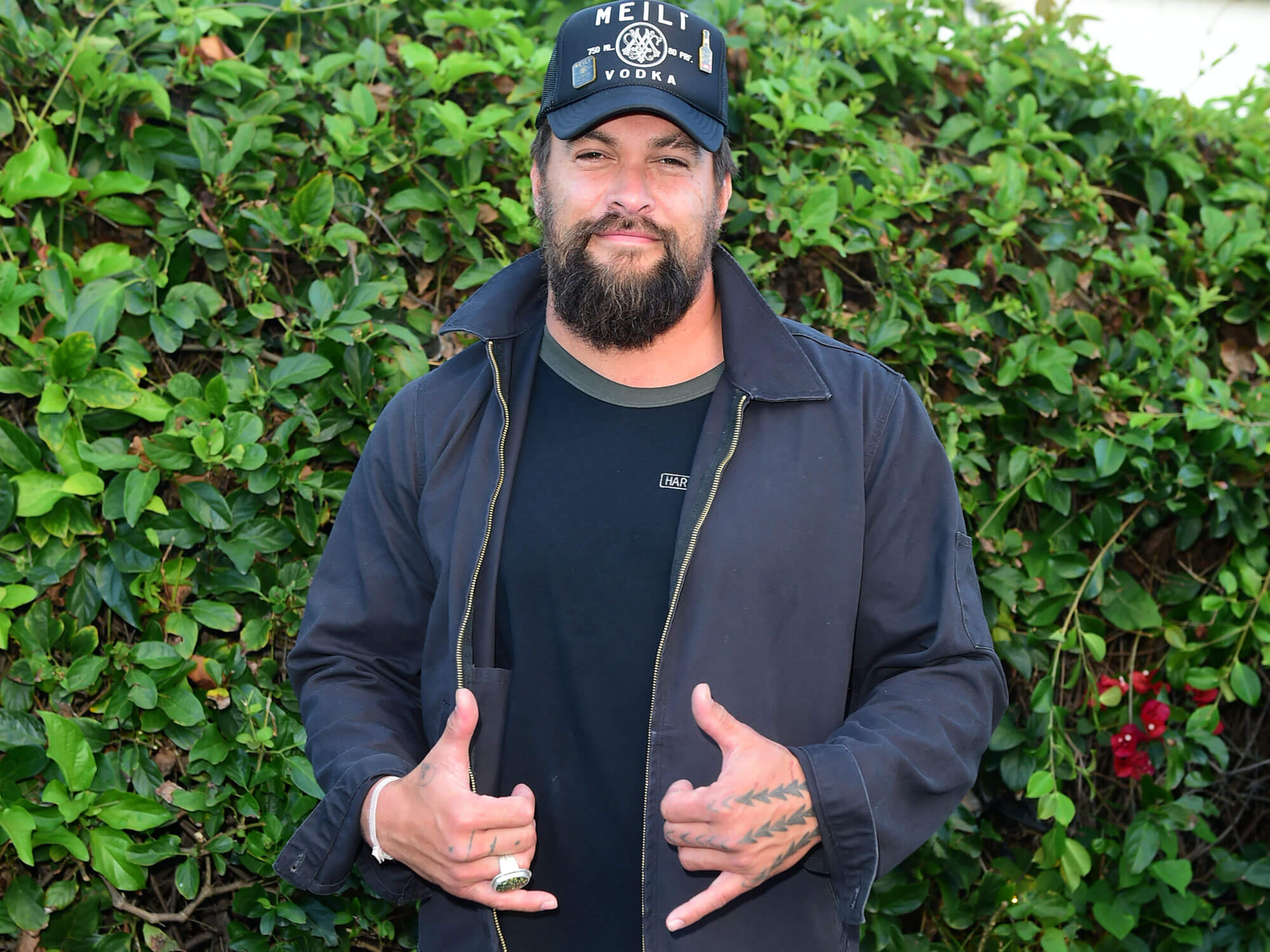 Jason Momoa just purchased the first Martin D-28 ever made | Pro Music News