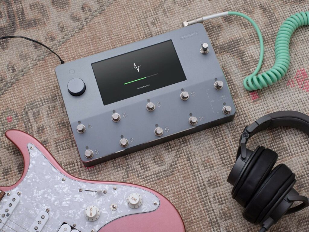 Neural DSP launches open beta of its Cortex Control desktop editor | Pro Music News