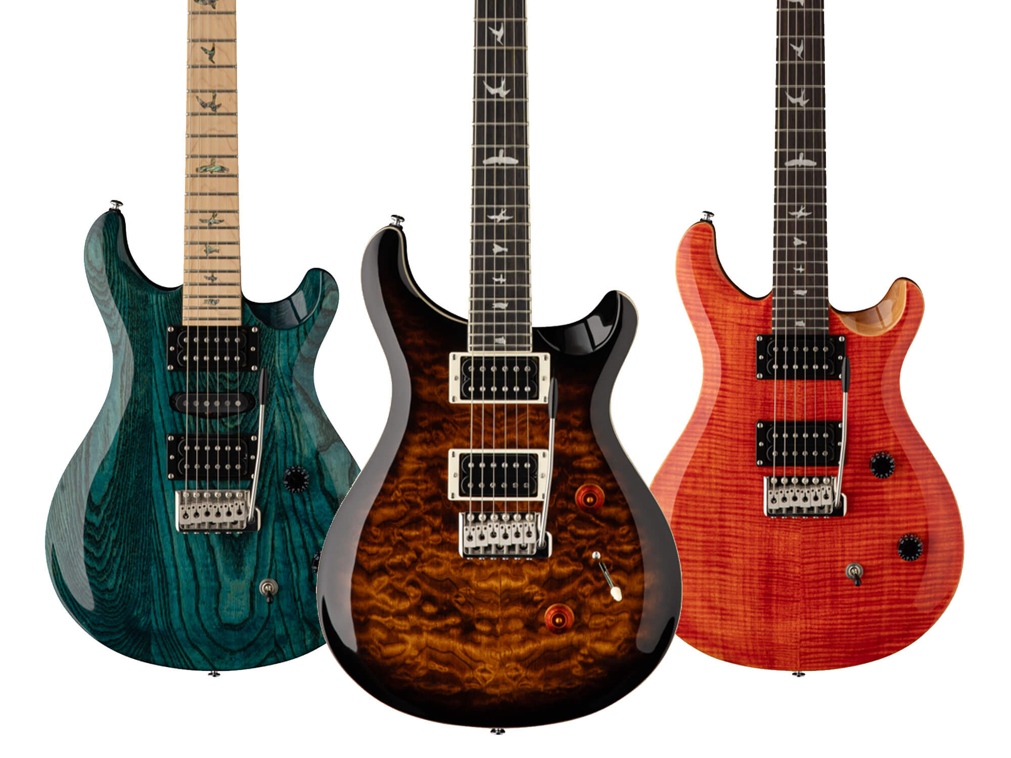PRS expands its SE Series for 2024 with an “elevated” Custom 24, the ...