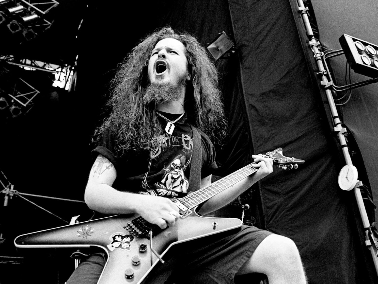 The real story behind Pantera’s Vulgar Display Of Power album cover ...