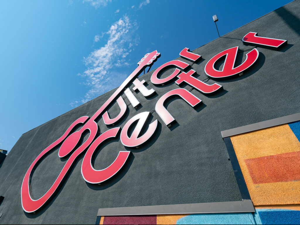 Guitar Center makes changes to leadership team, appointing Gabriel ...