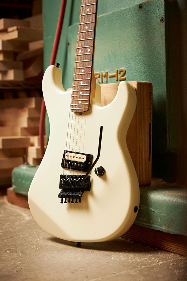 Kramer 1983 Baretta Reissue Available Now Worldwide | Pro Music News