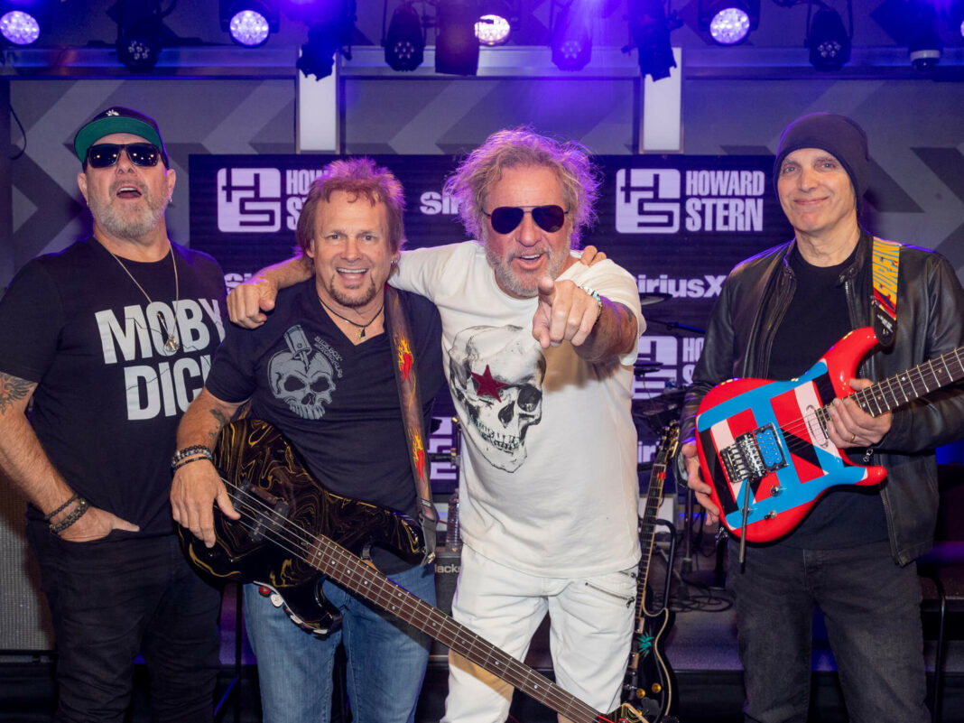 “We’re gonna go deep into the Van Halen catalogue”: Joe Satriani, Sammy ...