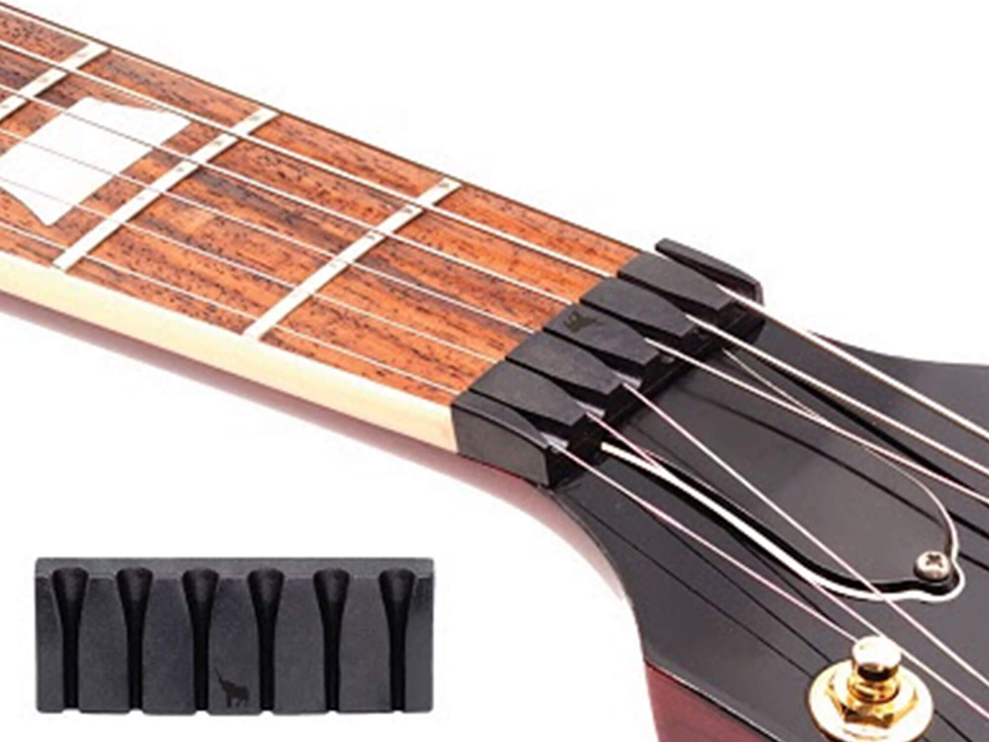 Is Graph Tech’s new Un-Lock Nut the “future of guitar tuning”? | Pro ...