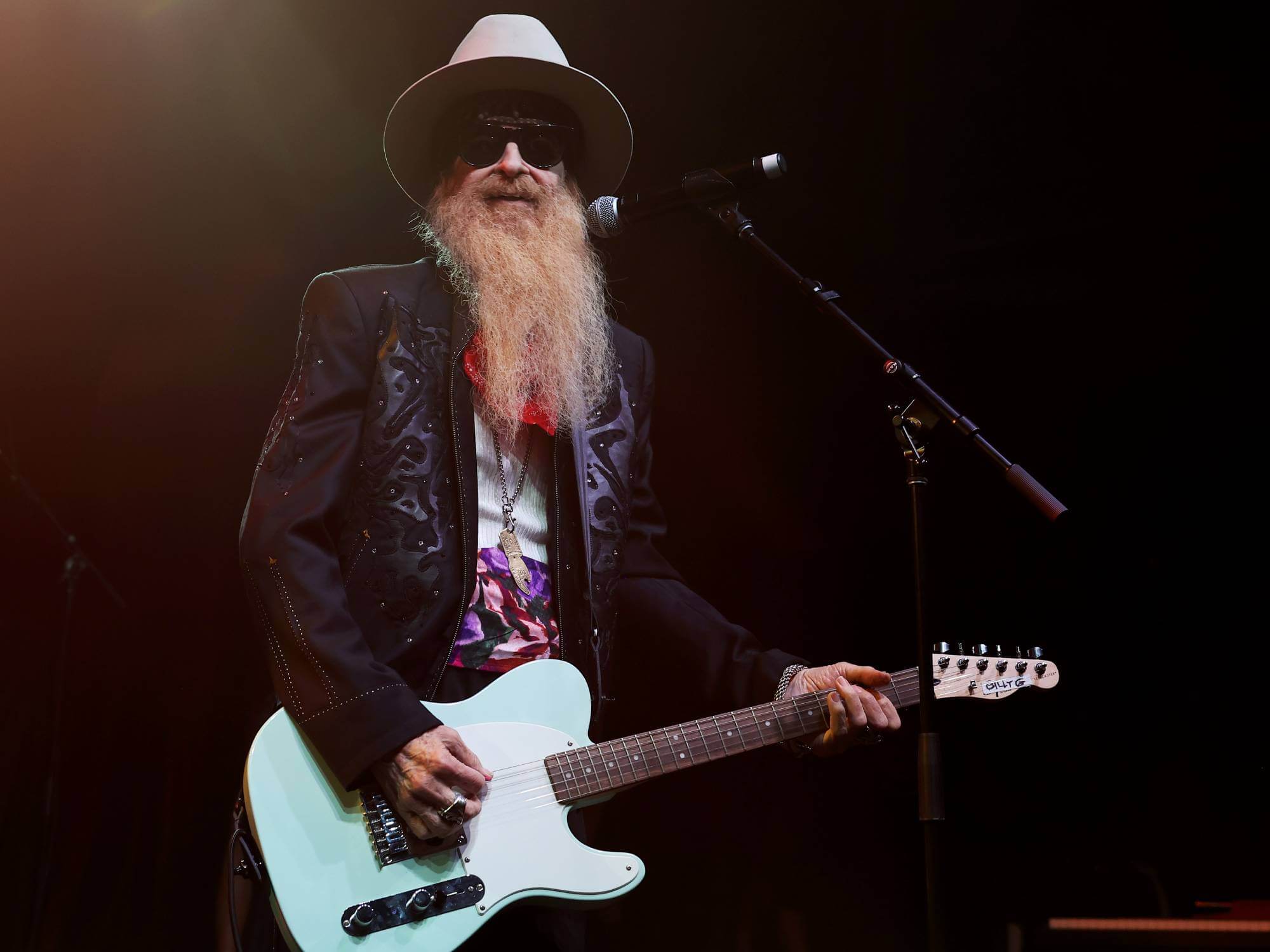 Billy Gibbons teams with Magnatone for its smallest and lightest amp ...