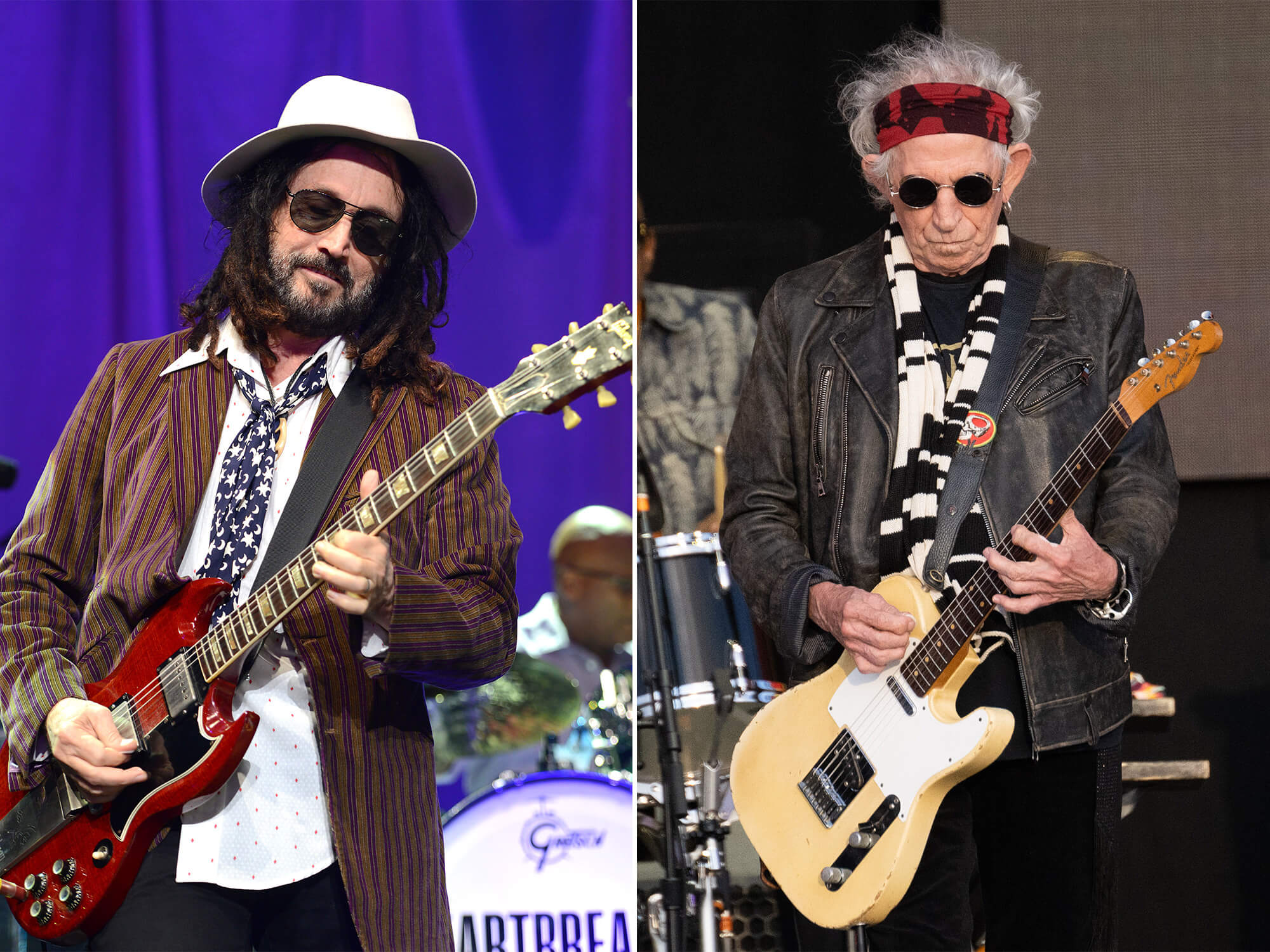 “When the other guys took a break, Keith just kept on practising”: Mike ...