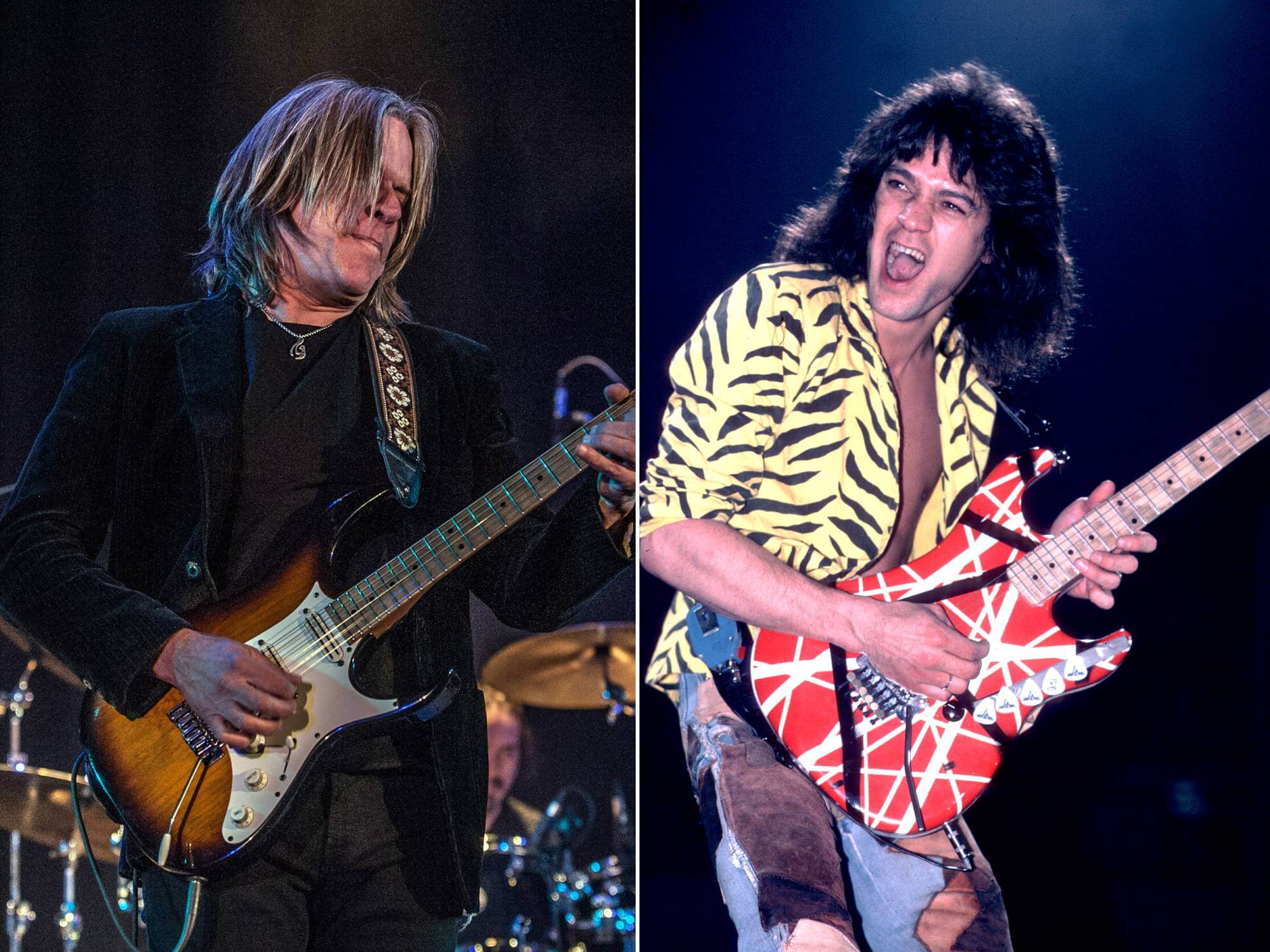 “There was no facade. There was no divide” Guitarist Andy Timmons on ...