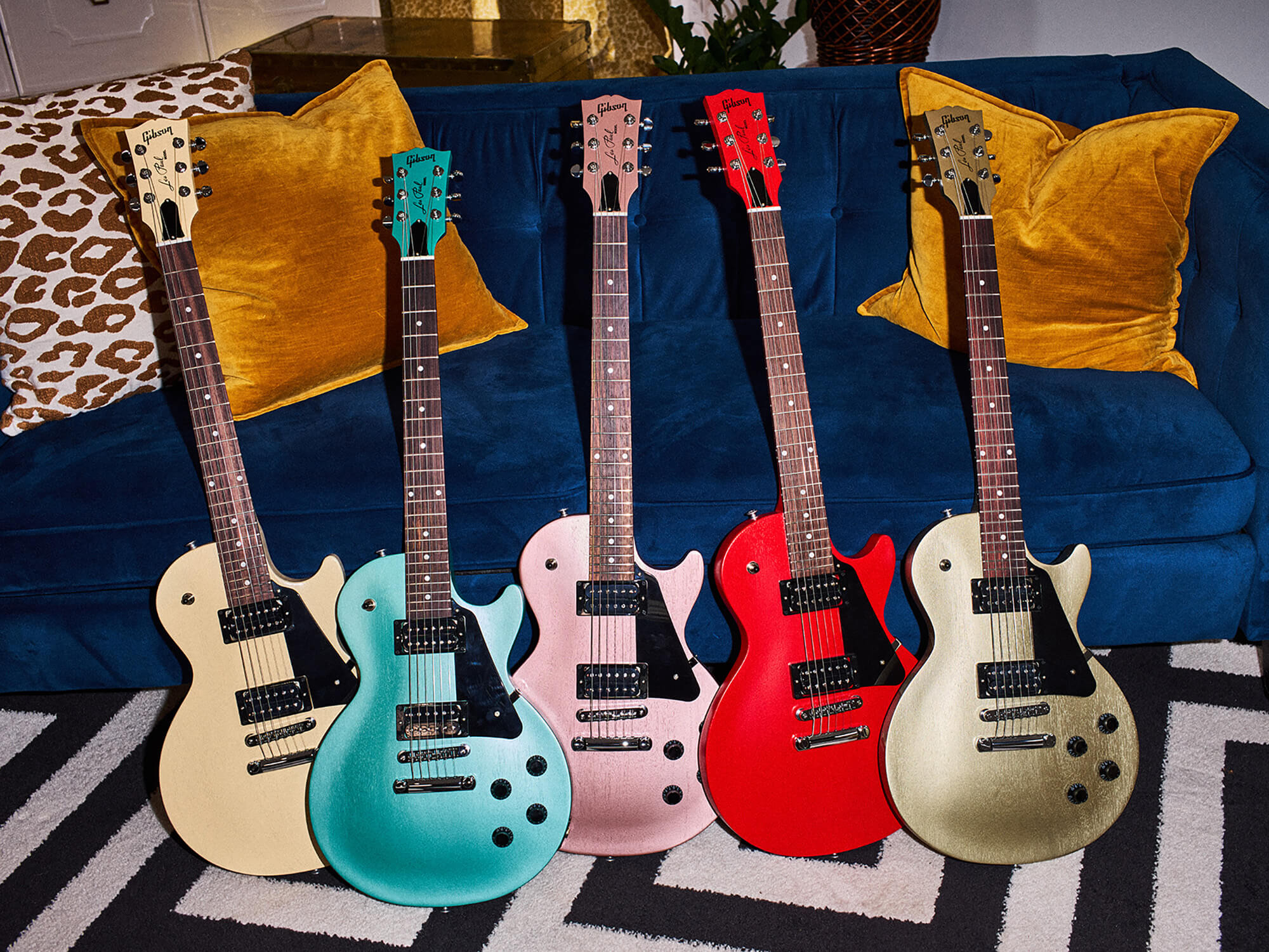 Gibson Les Paul Modern Lite: A very different take on tradition | Pro ...
