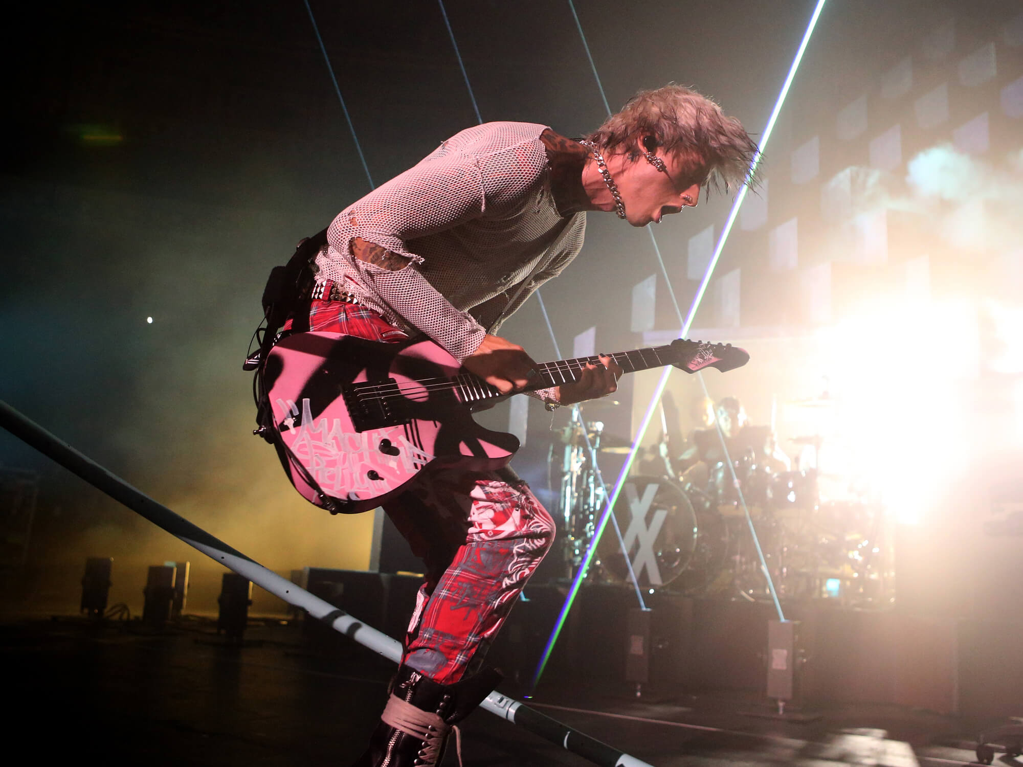 “Ultimately, I’m sad at how people perceive me in general”: Machine Gun ...