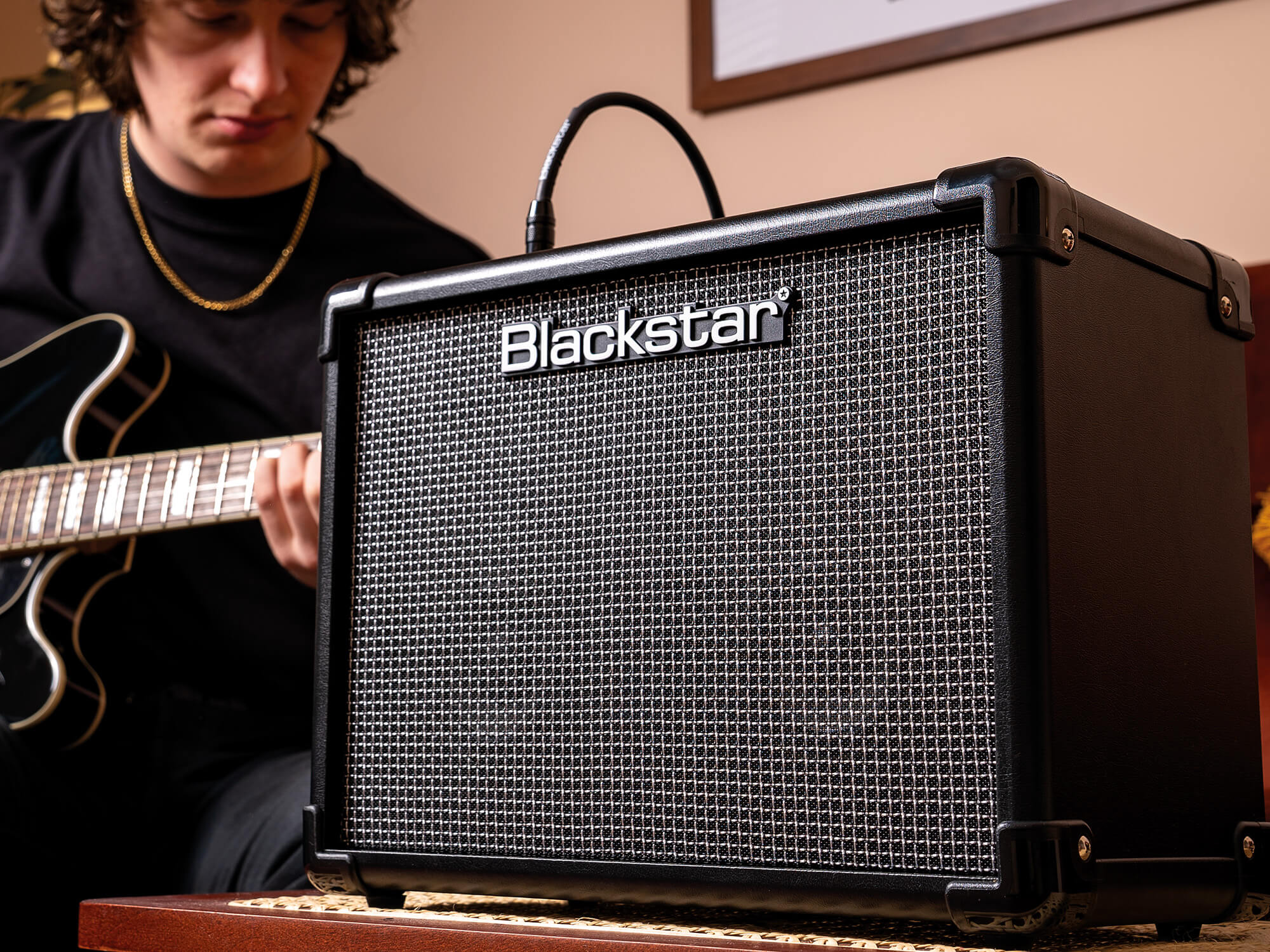 NAMM 2024: Blackstar upgrades its ID:CORE range with V4 amps for both ... NAMM 2024: Blackstar upgrades its ID:CORE range with V4 amps for both ...