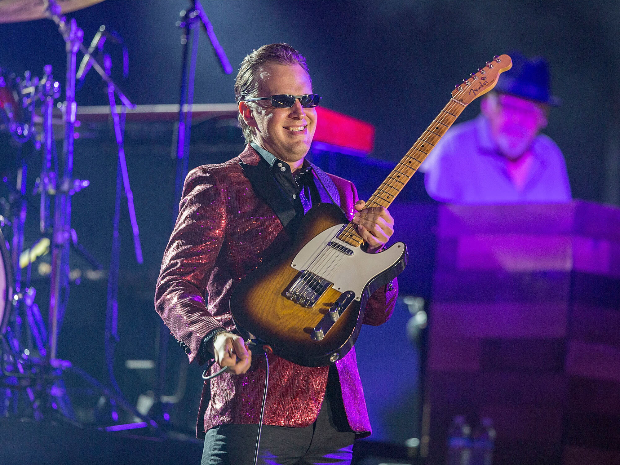 “That guitar is 73 years old and just as relevant today as it was 73 years ago”: Joe Bonamassa ...