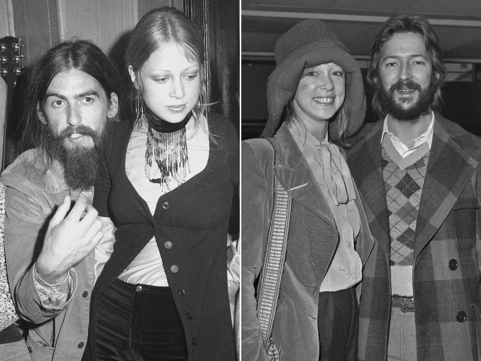 “Do you still love your husband?”: Model Pattie Boyd reveals love ...