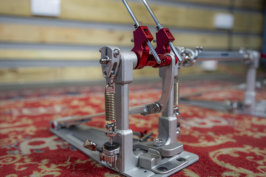 Review: Pearl Demon XR3500 Pedals | Pro Music News