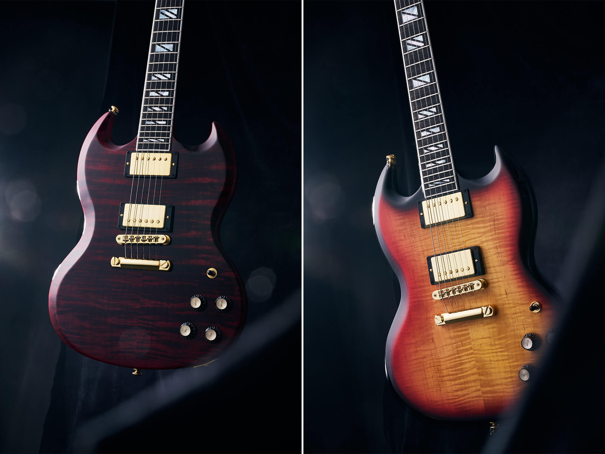 The Gibson SG Supreme is back – with “refreshed” features | Pro Music News