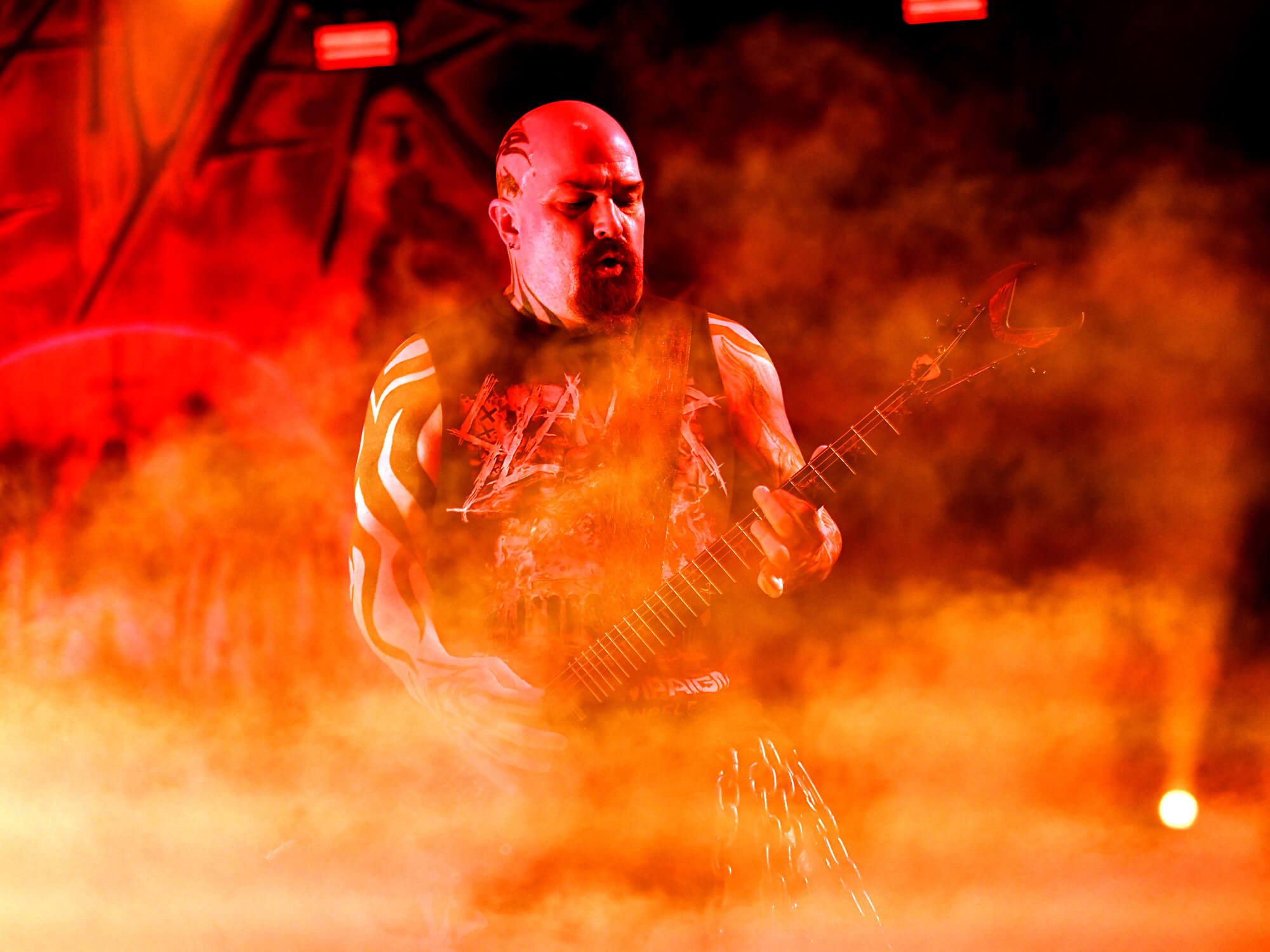 In a surprising turn of events, Slayer are back – with two festival ...