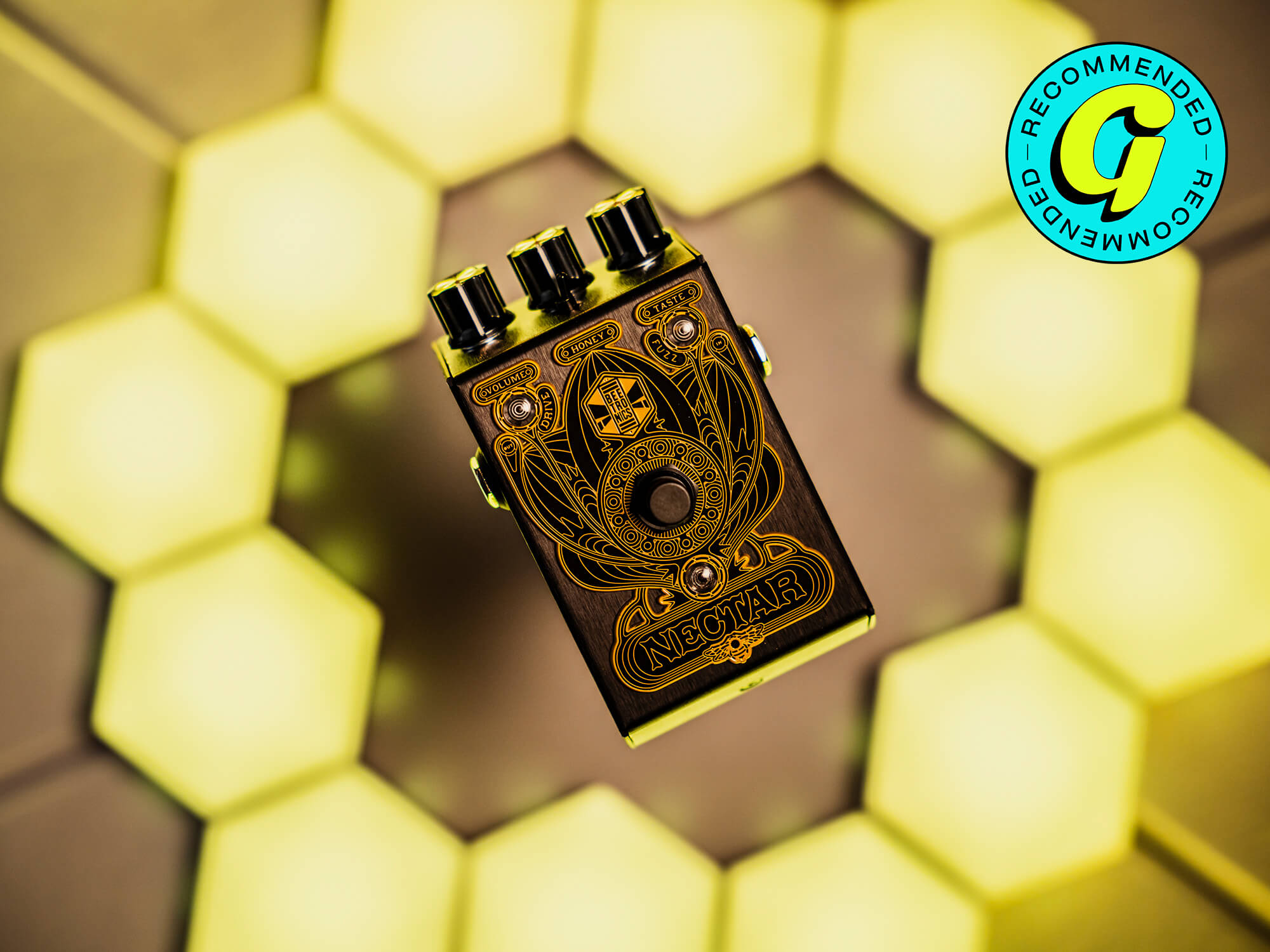 Beetronics Nectar review – a versatile ‘tone sweetener’ that will ...