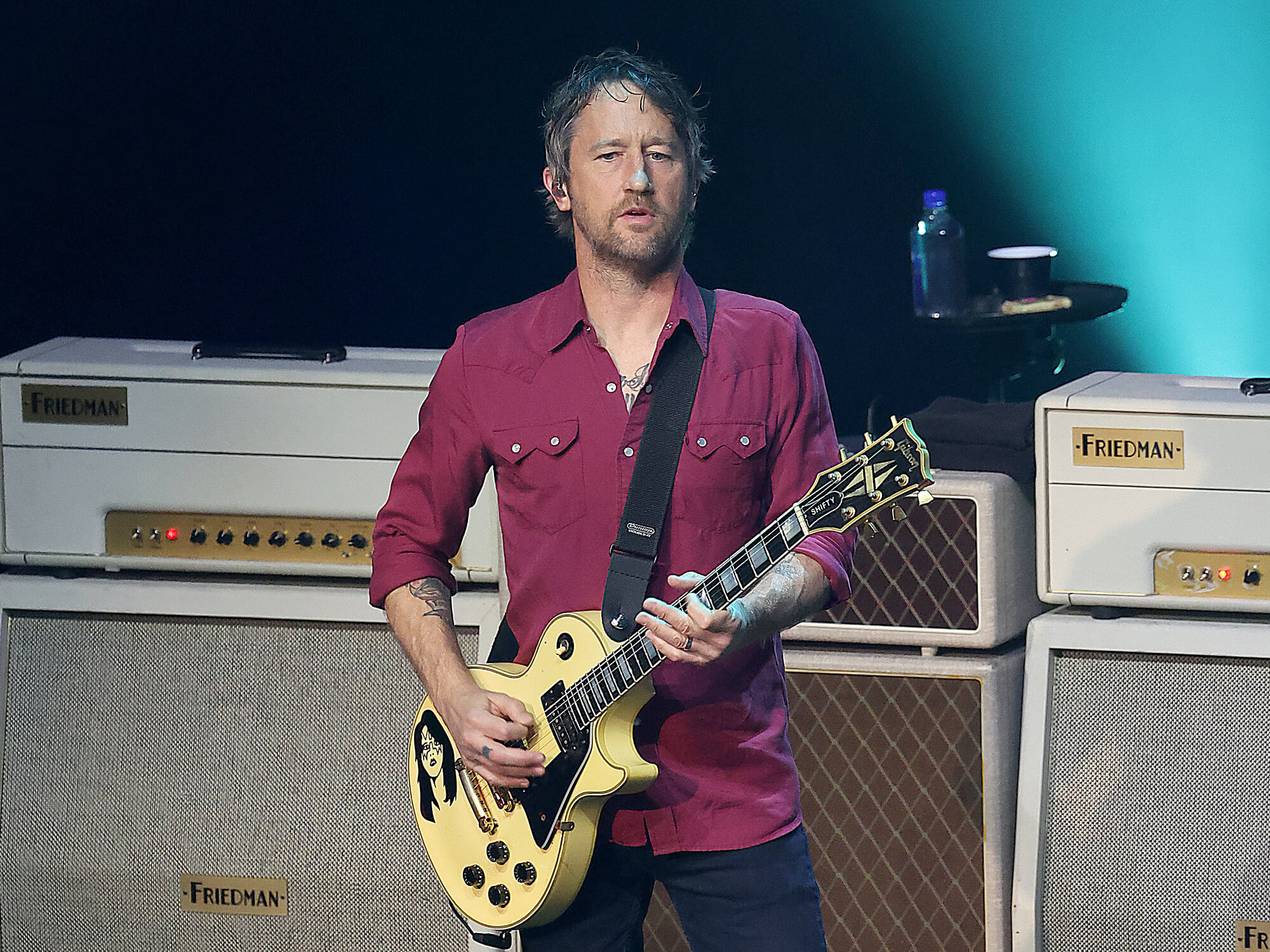 “In my mind, if a band was on MTV, they all lived in mansions and drove ...