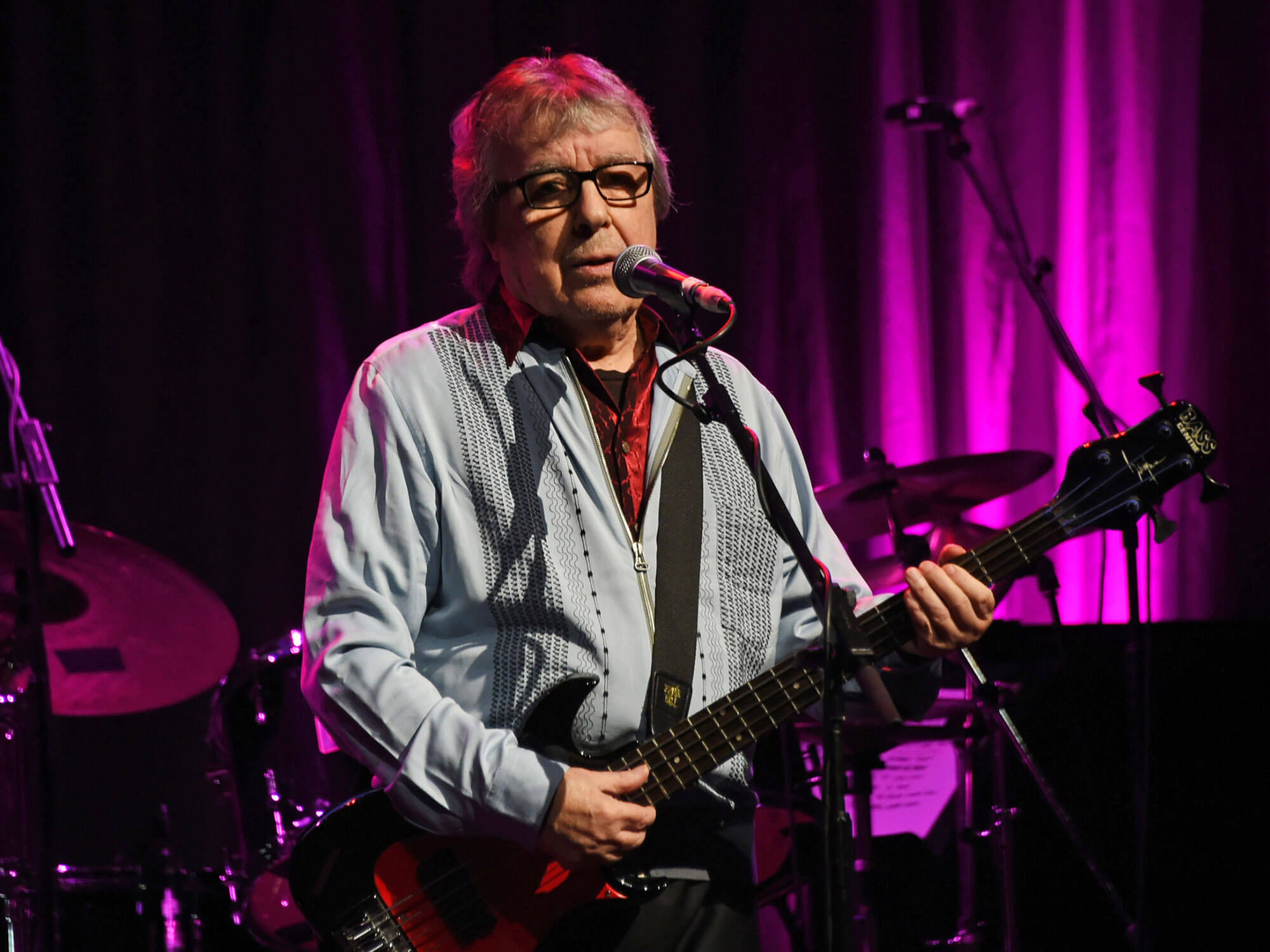 “I just had this whole other life I wanted to live”: Bill Wyman ...