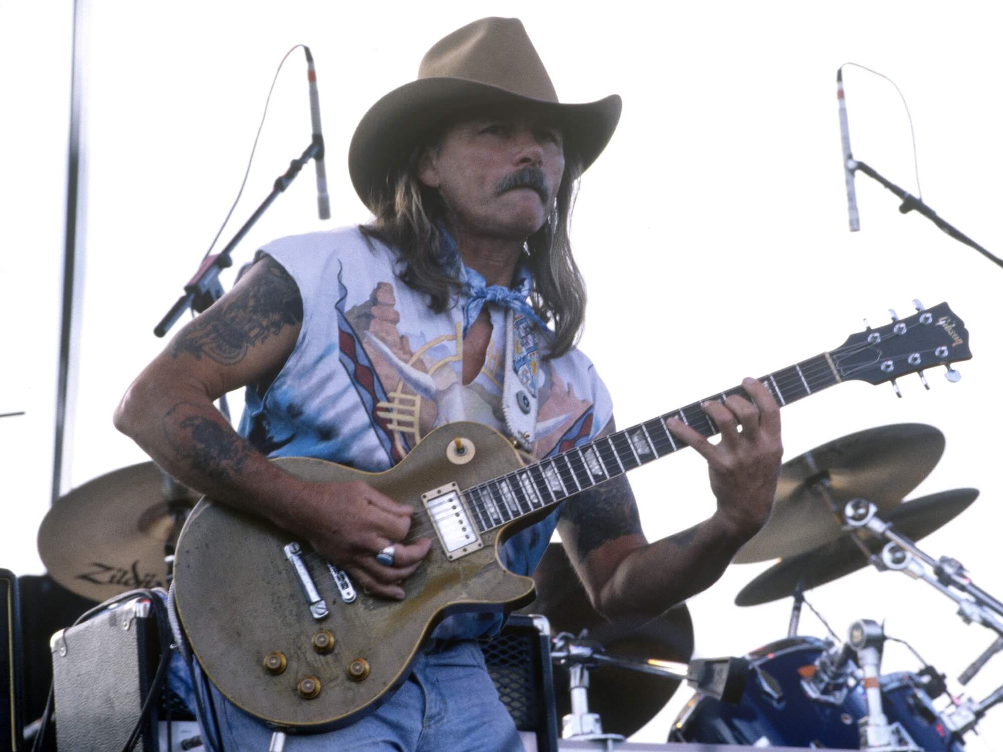Allman Brothers co-founder and guitarist Dickey Betts dies at 80 | Pro ...
