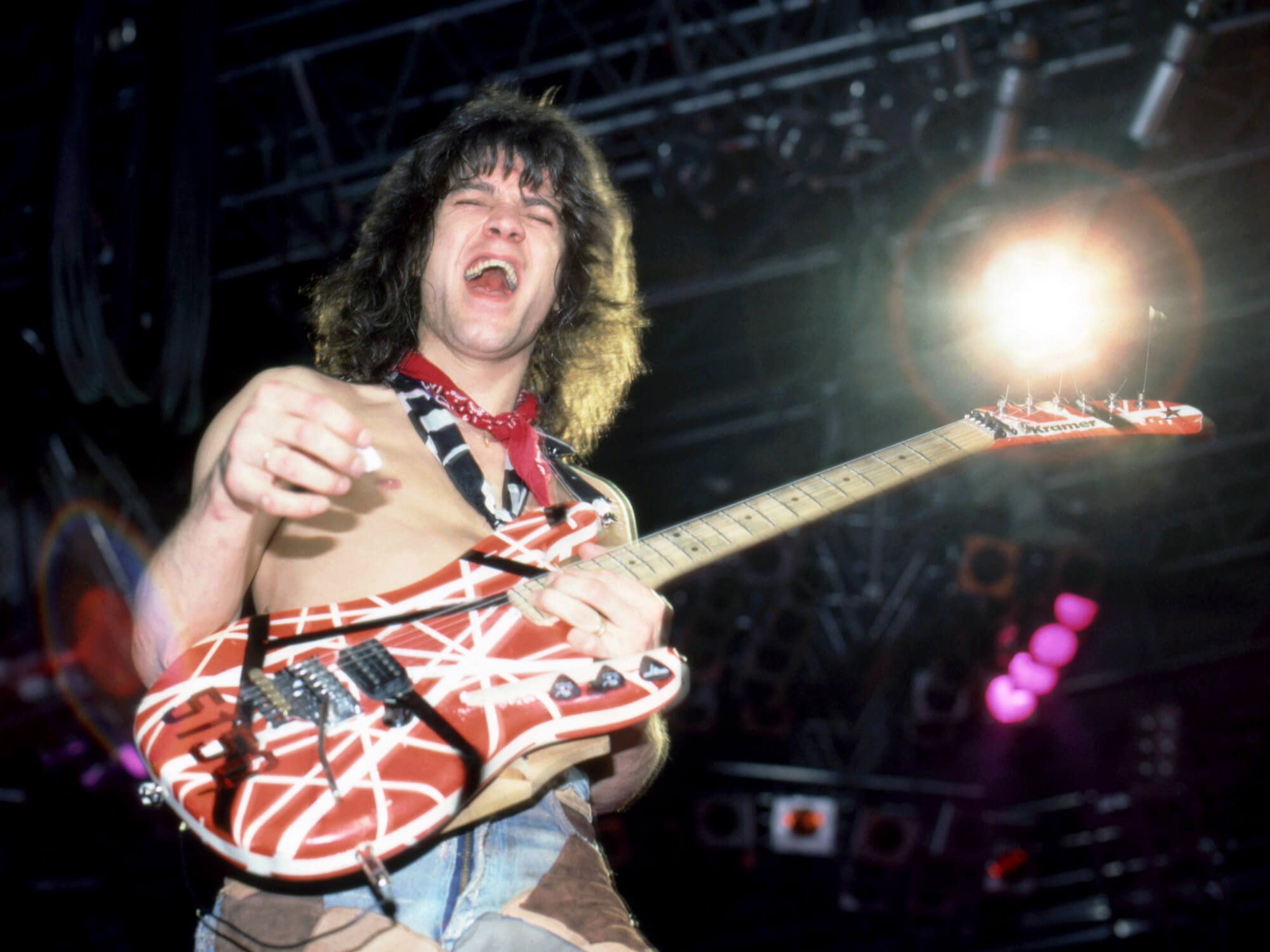 Frankenstrat or Frankenstein? Wolfgang Van Halen confirms official name ...