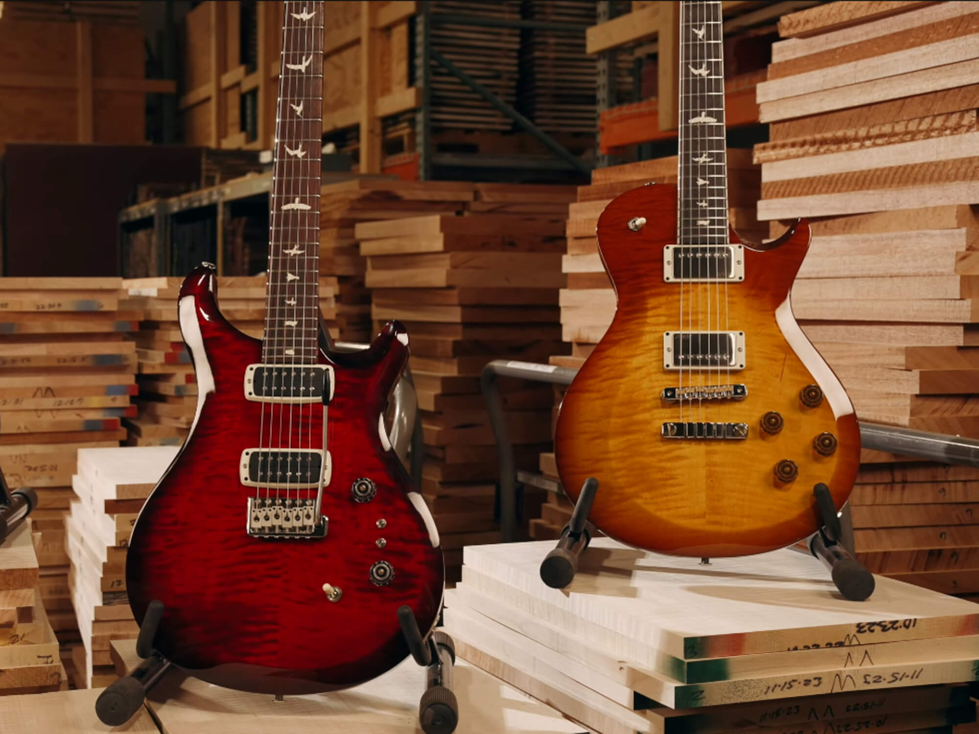 PRS launches new S2 Series models for 2024 – and they now come with USA ...