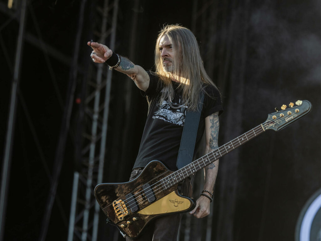 Rex Brown says Pantera aren’t reforming for themselves, but “for the ...