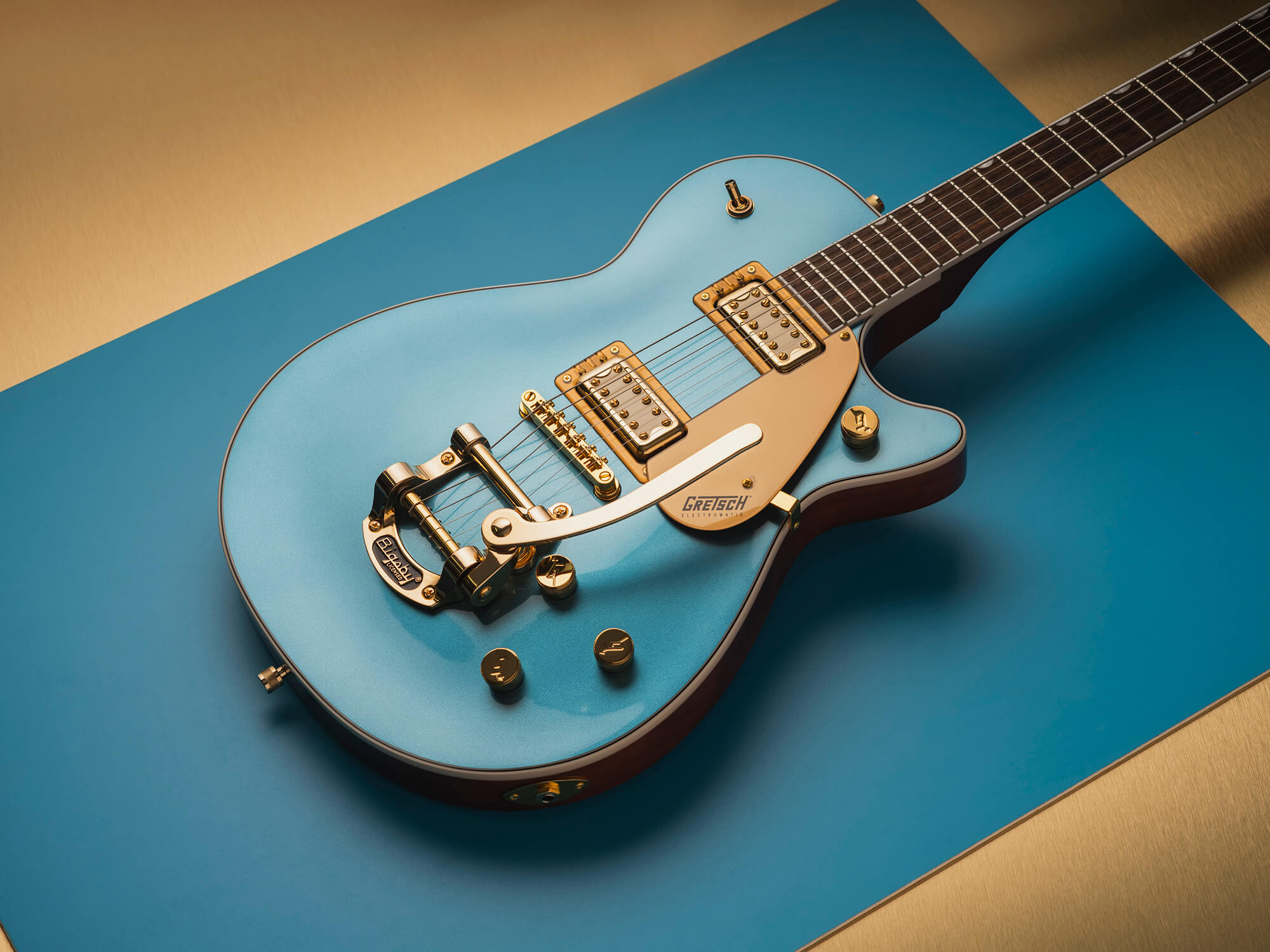 Gretsch Electromatic Pristine Jet review: Does its performance match ...