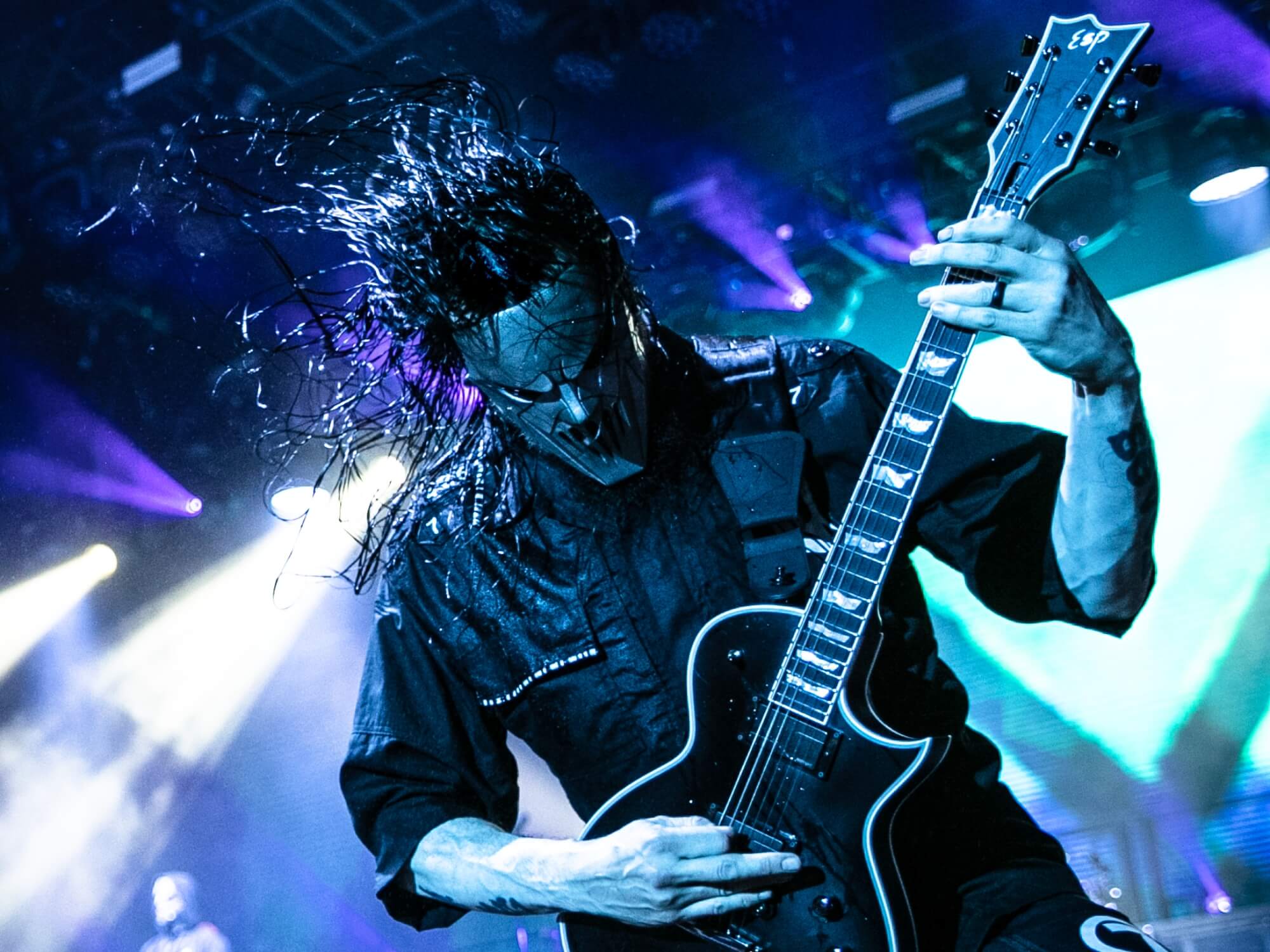 Mick Thomson releases his first signature pickup set with Fishman | Pro ...