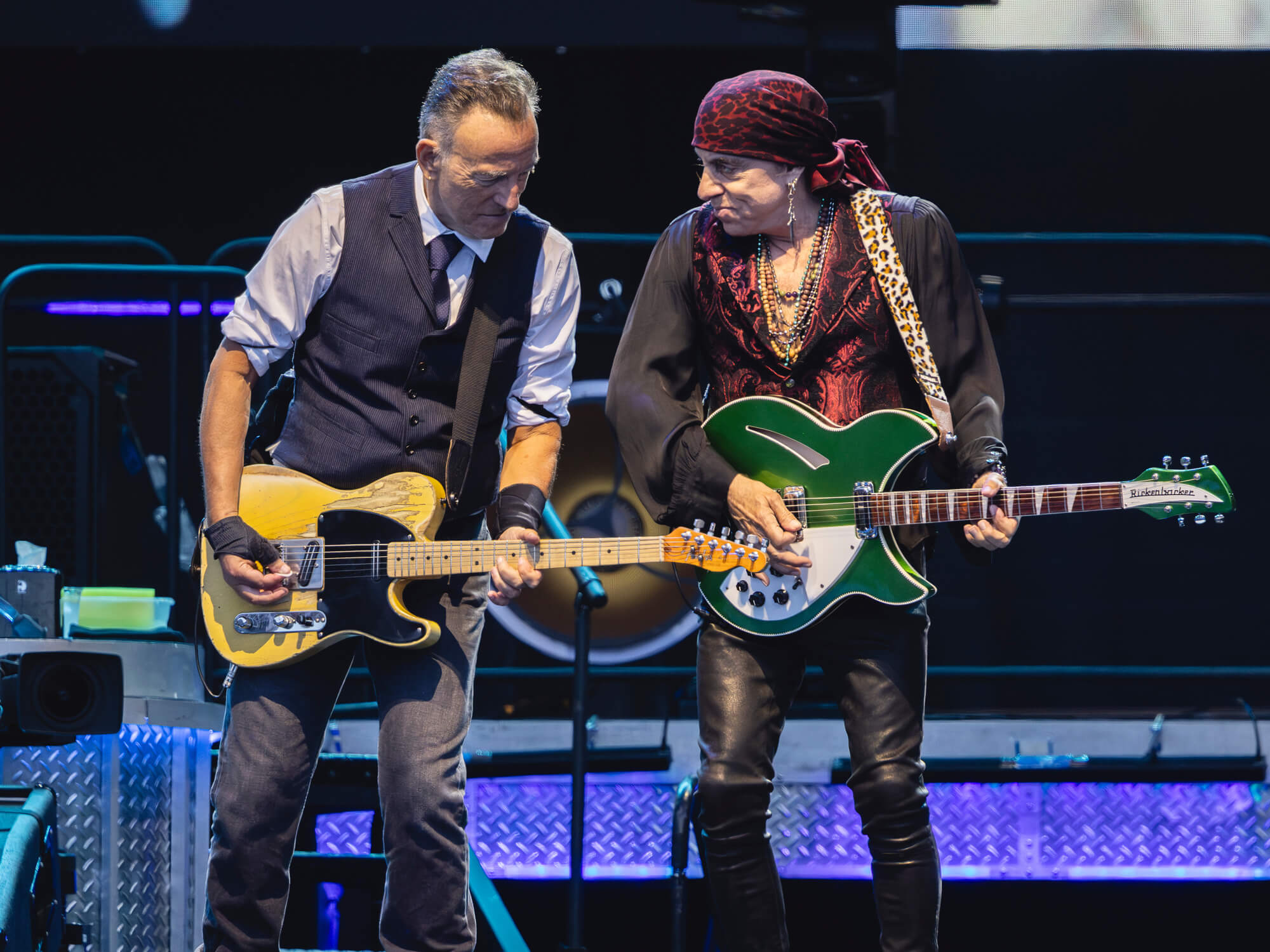 “All my life I’ve carried with me this guilt”: Steven Van Zandt on ...