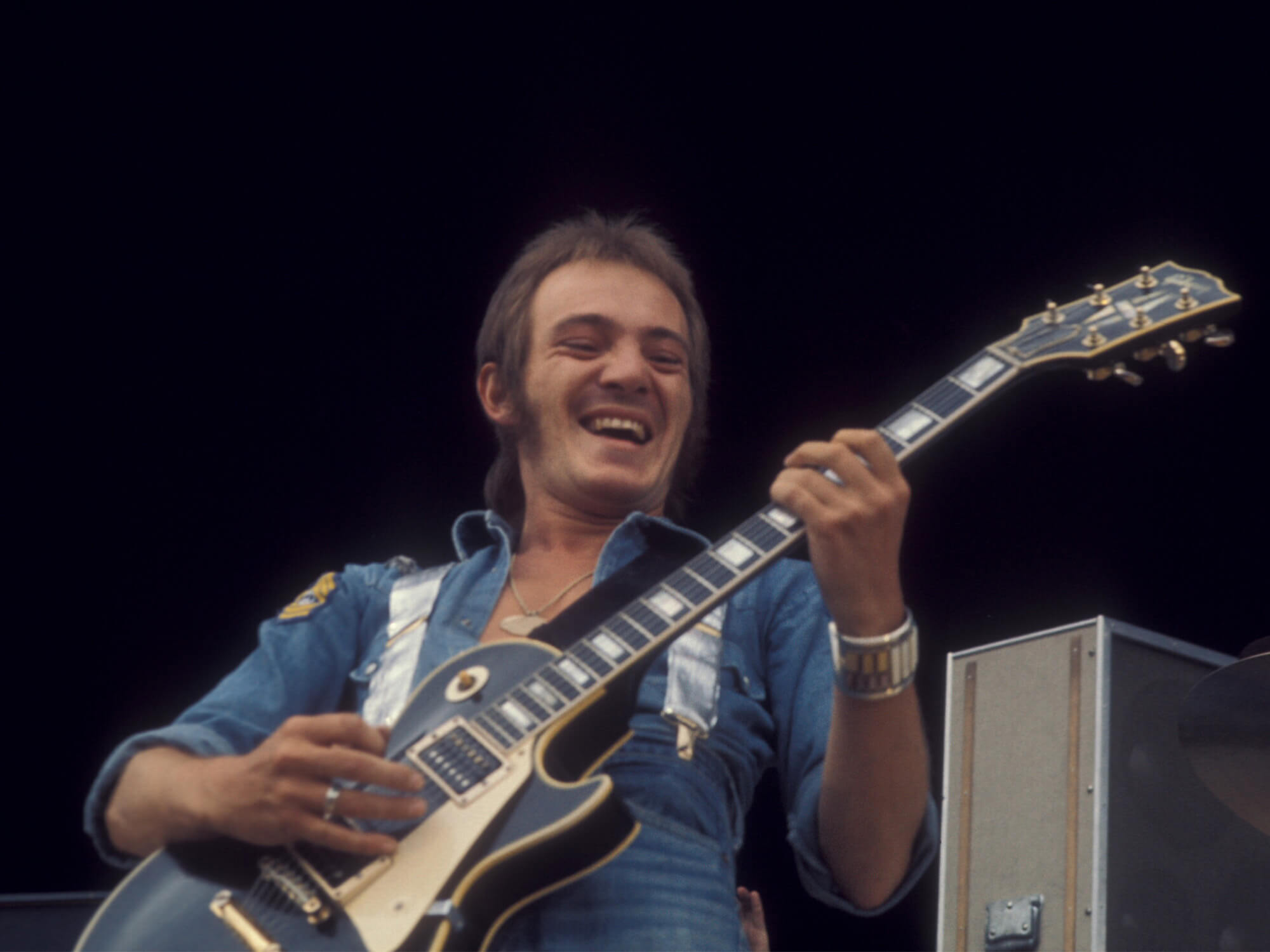 “It’s just the ultimate slap in the face now to Dad”: Steve Marriott’s ...